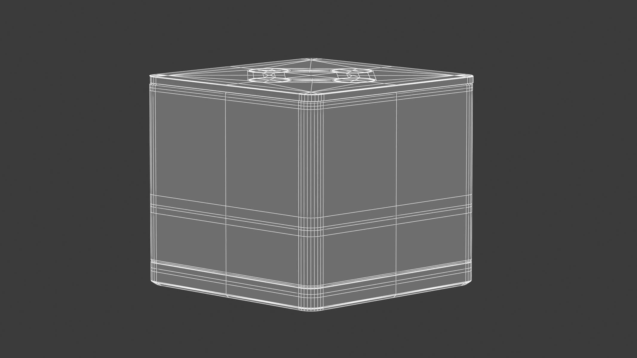 Fire TV Cube 4K - 3D Model by frezzy