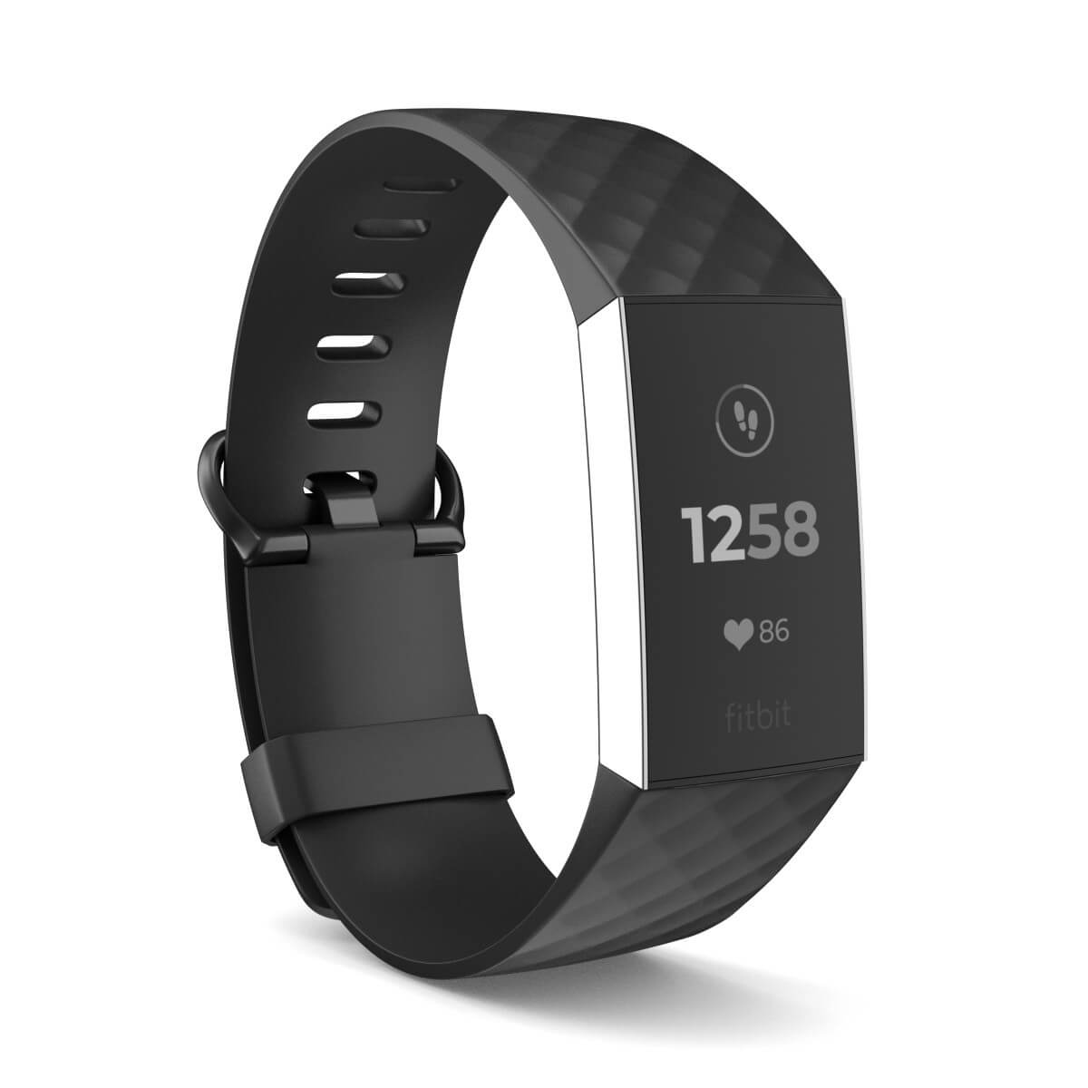 Fitbit Charge 3 - 3D Model by frezzy