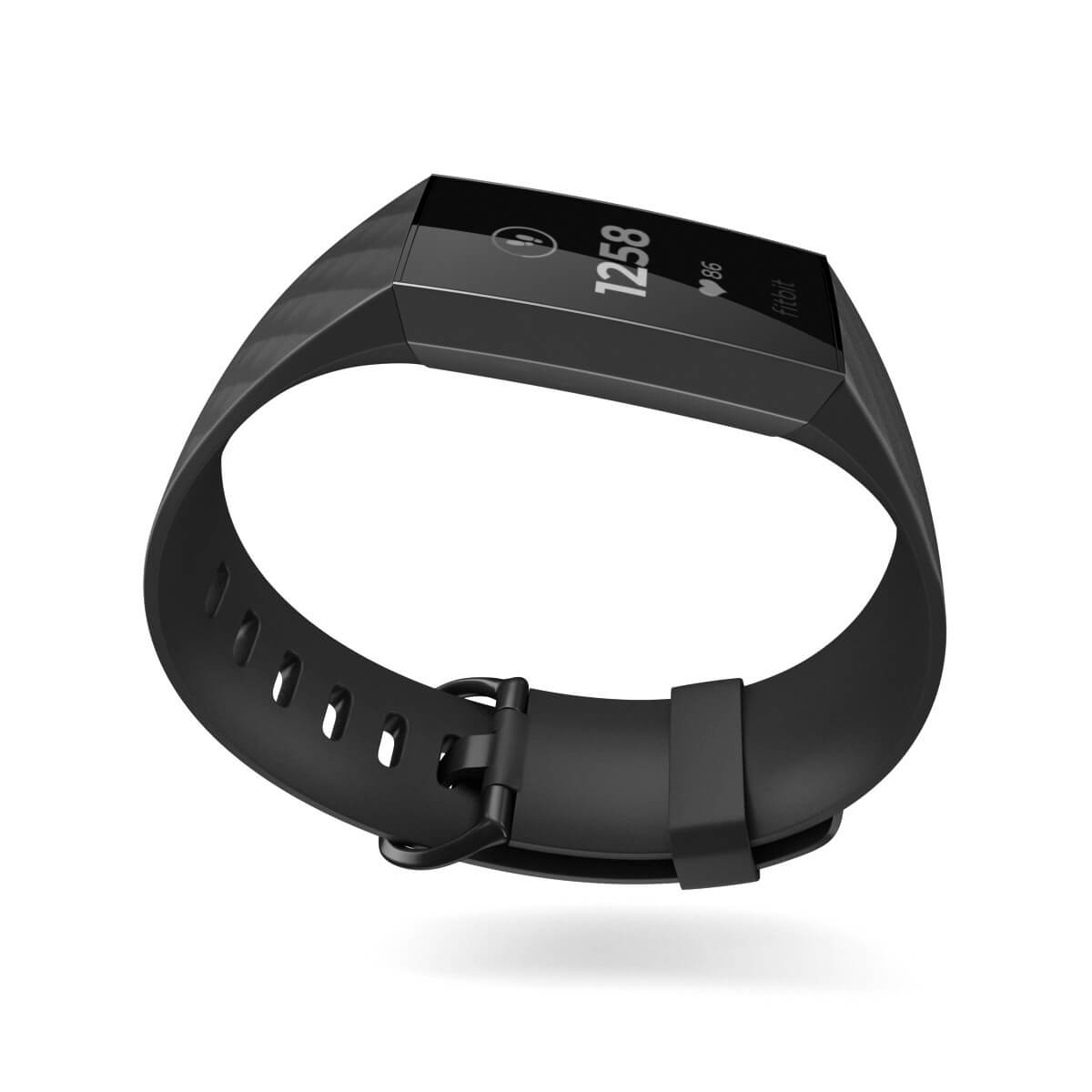Fitbit Charge 3 - 3D Model by frezzy