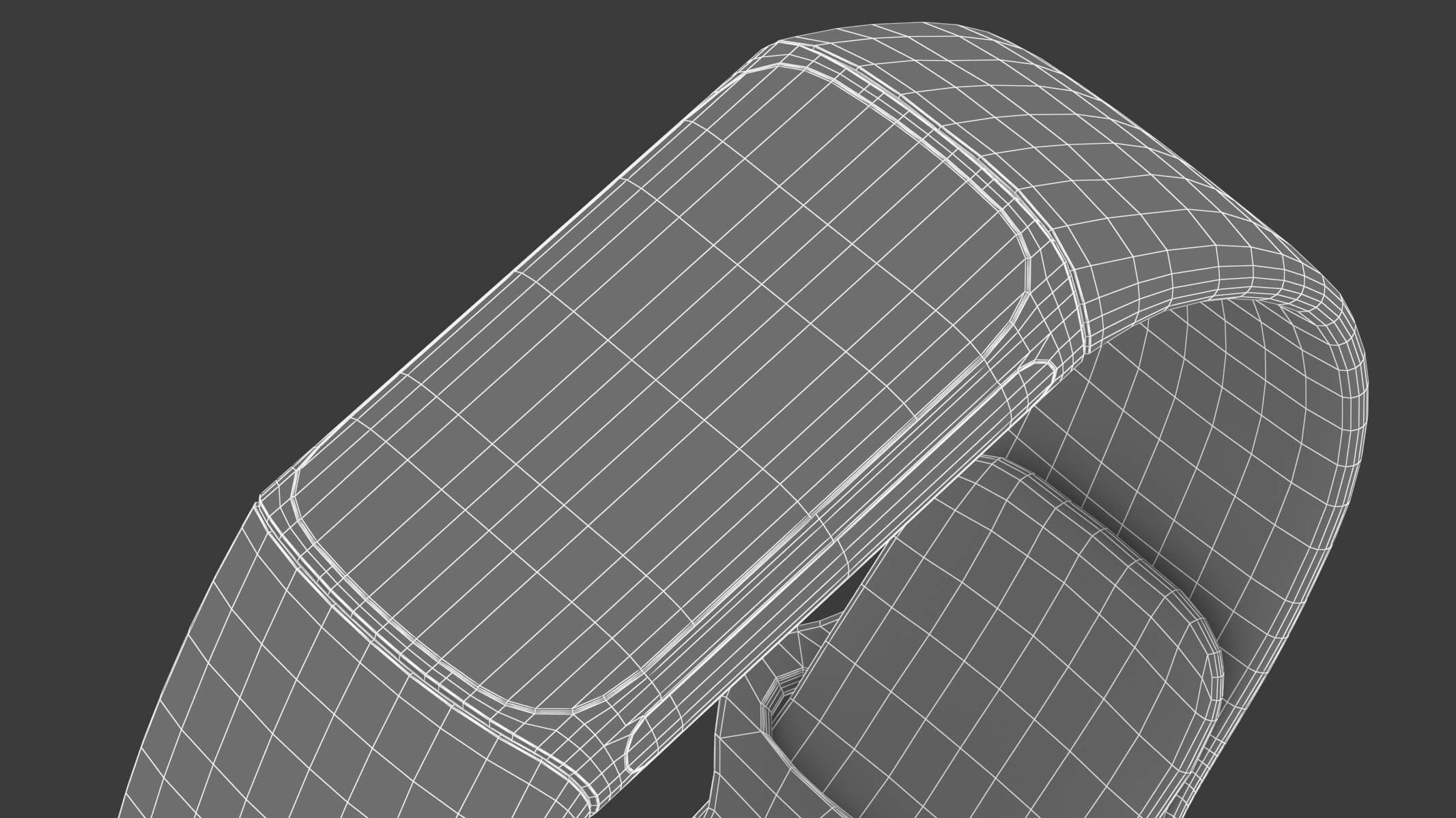 Fitbit Charge 6 - 3D Model by frezzy