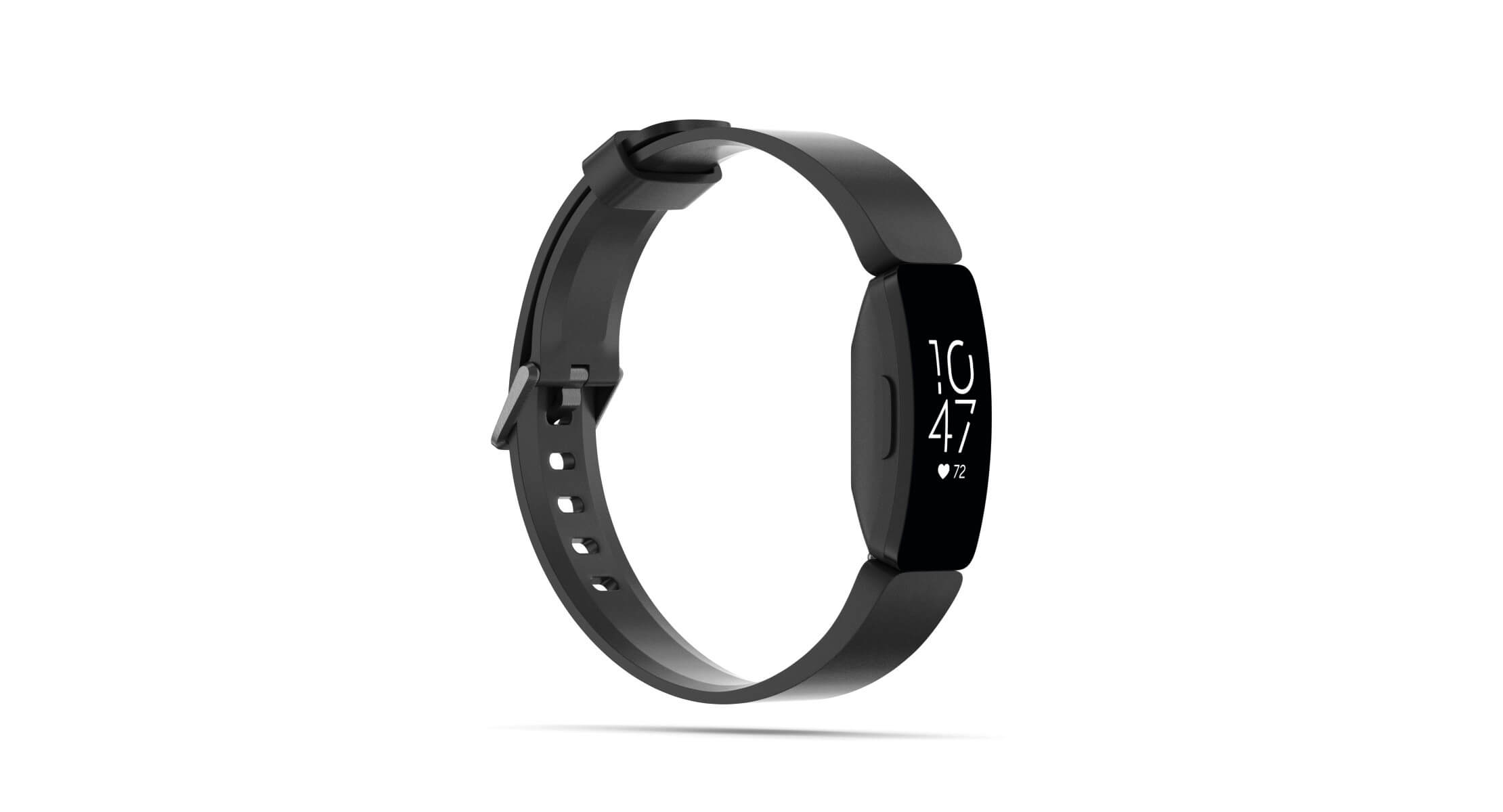 Fitbit Inspire HR - 3D Model by frezzy