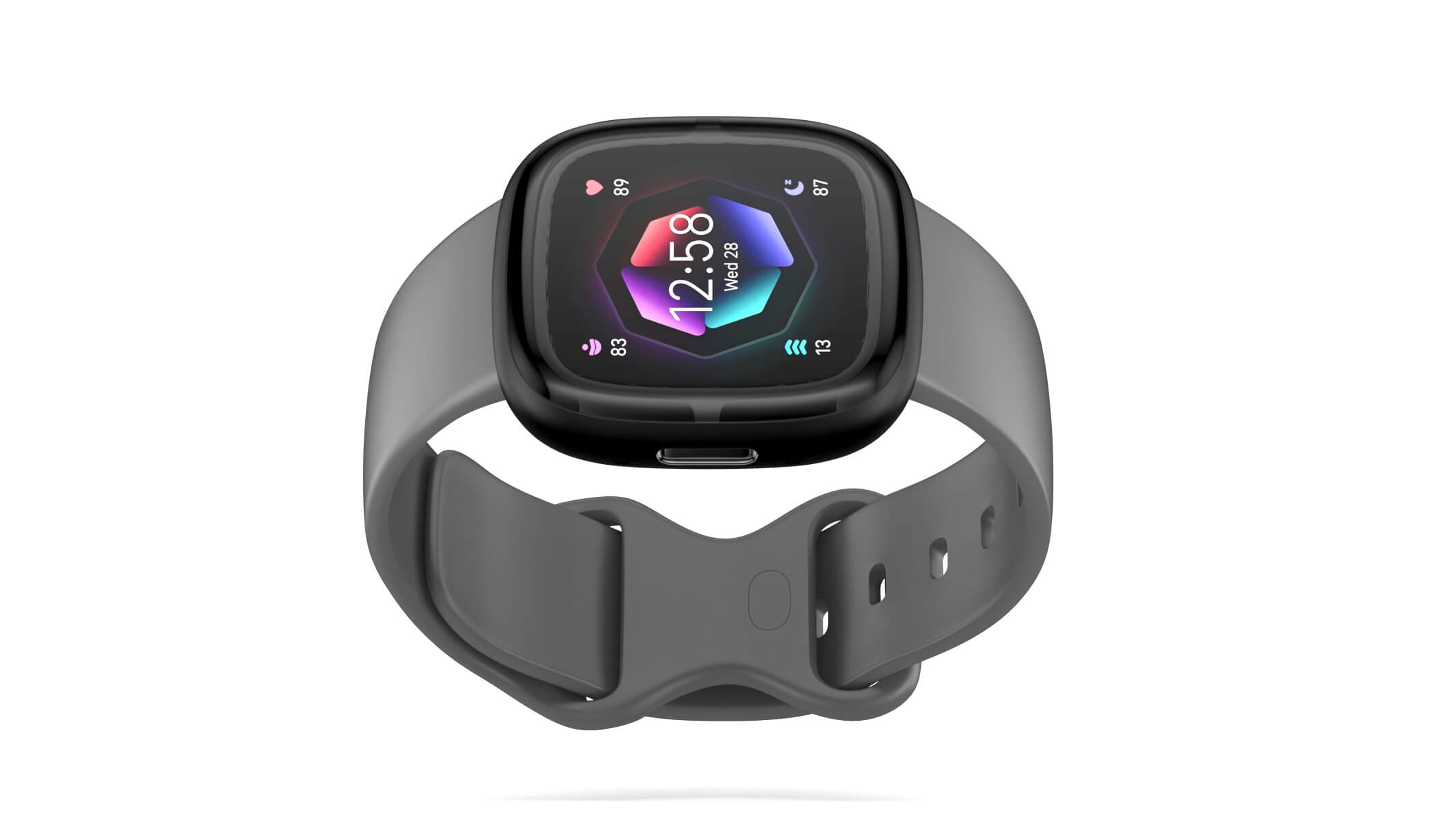 Fitbit Sense 2 - 3D Model by frezzy