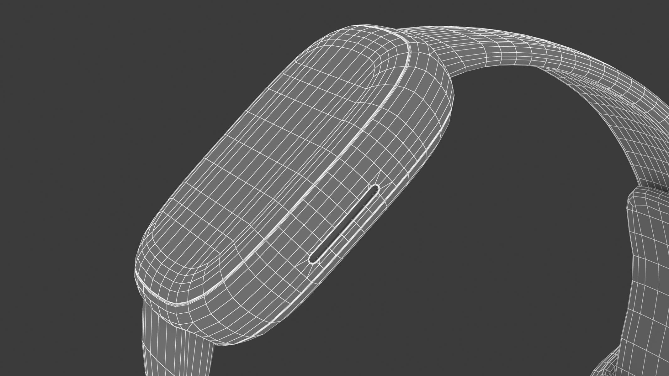 Fitbit Sense 2 - 3D Model by frezzy