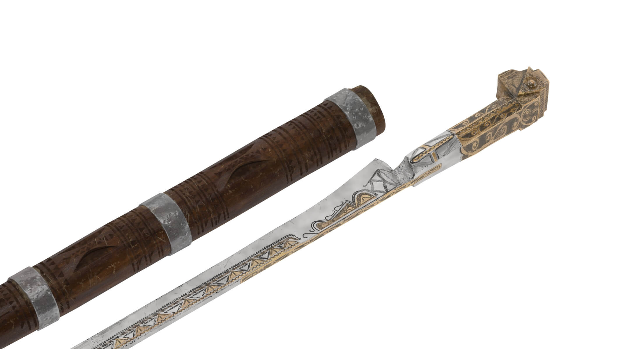 Flyssa - 3D Model by frezzy