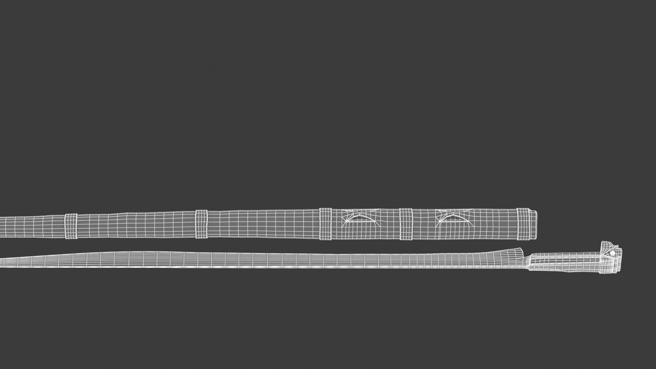 Flyssa - 3D Model by frezzy