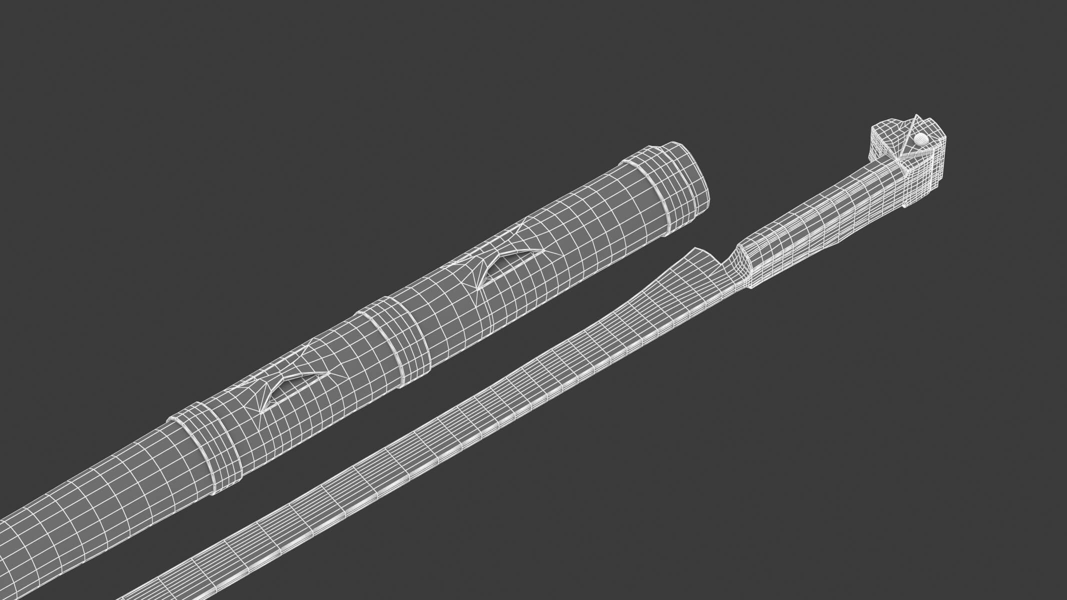 Flyssa - 3D Model by frezzy