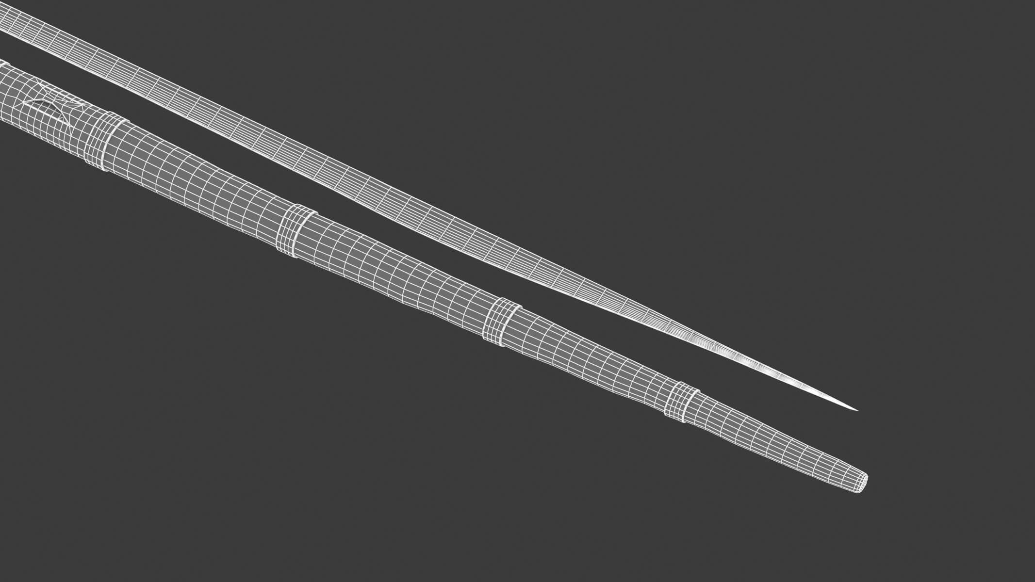 Flyssa - 3D Model by frezzy