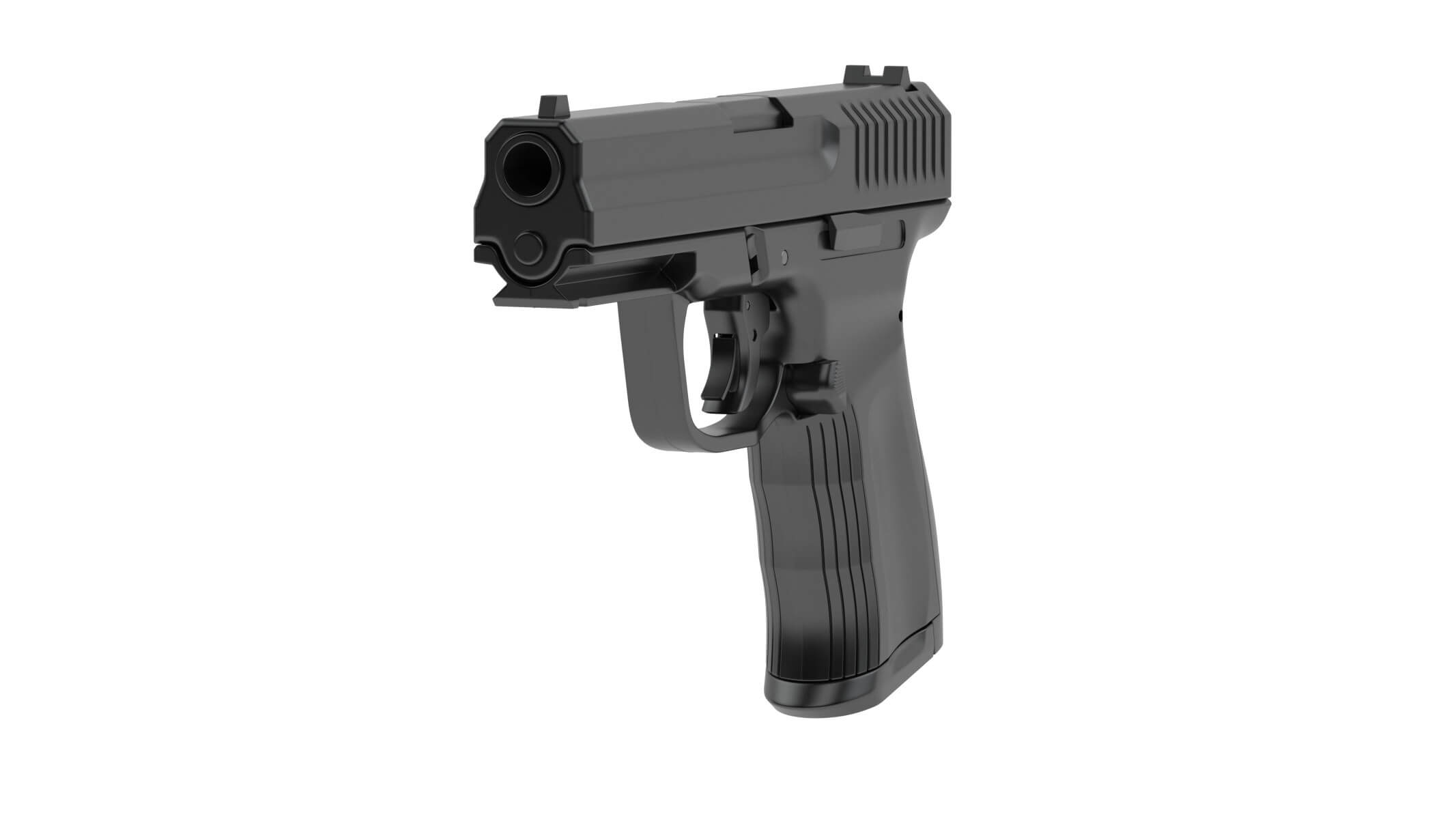 FMK 9C1 - 3D Model by frezzy