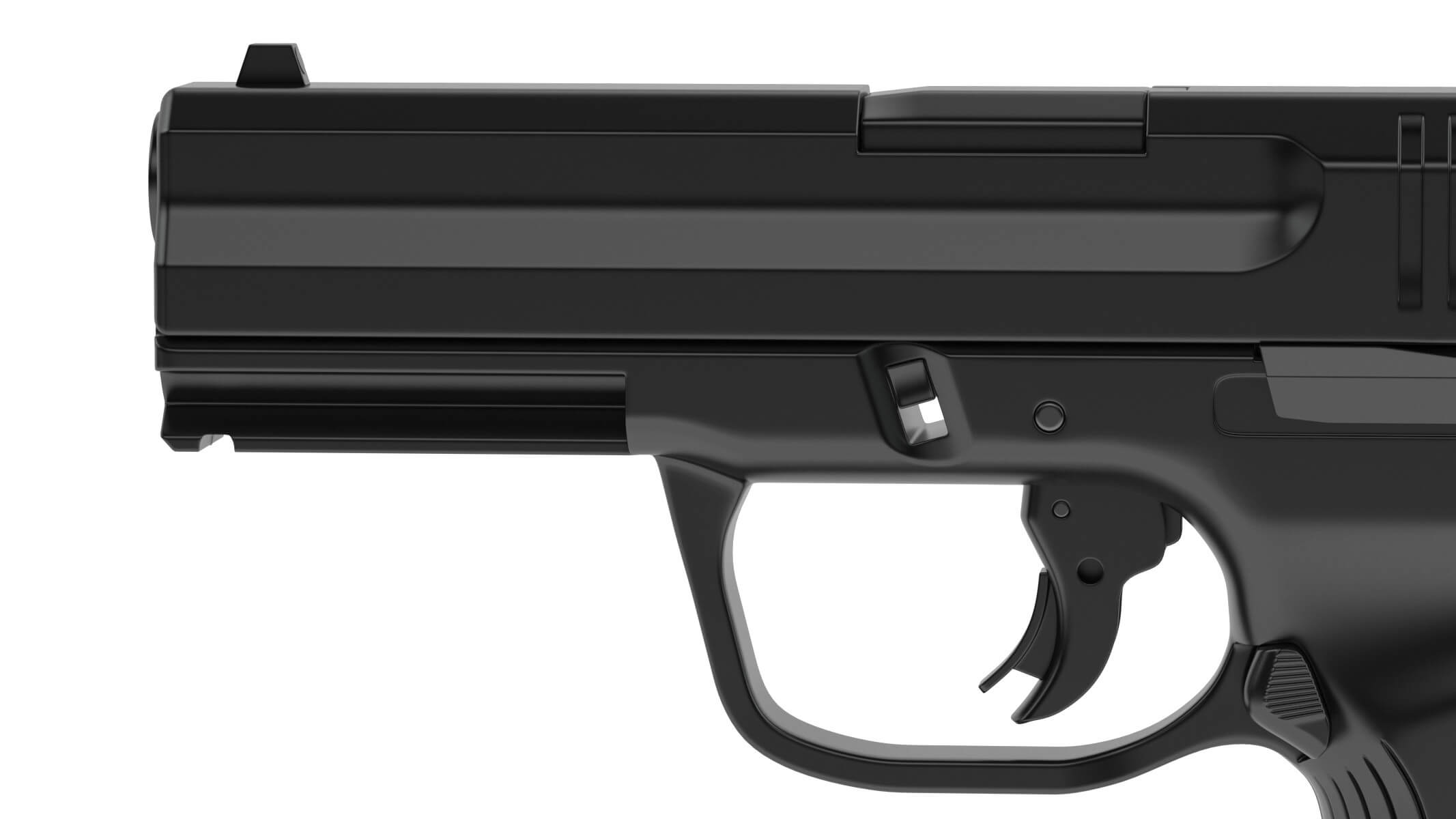 FMK 9C1 - 3D Model by frezzy