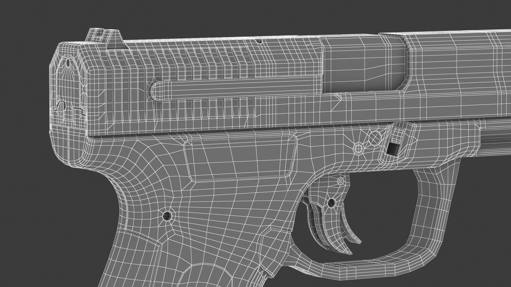 FMK 9C1 - 3D Model by frezzy