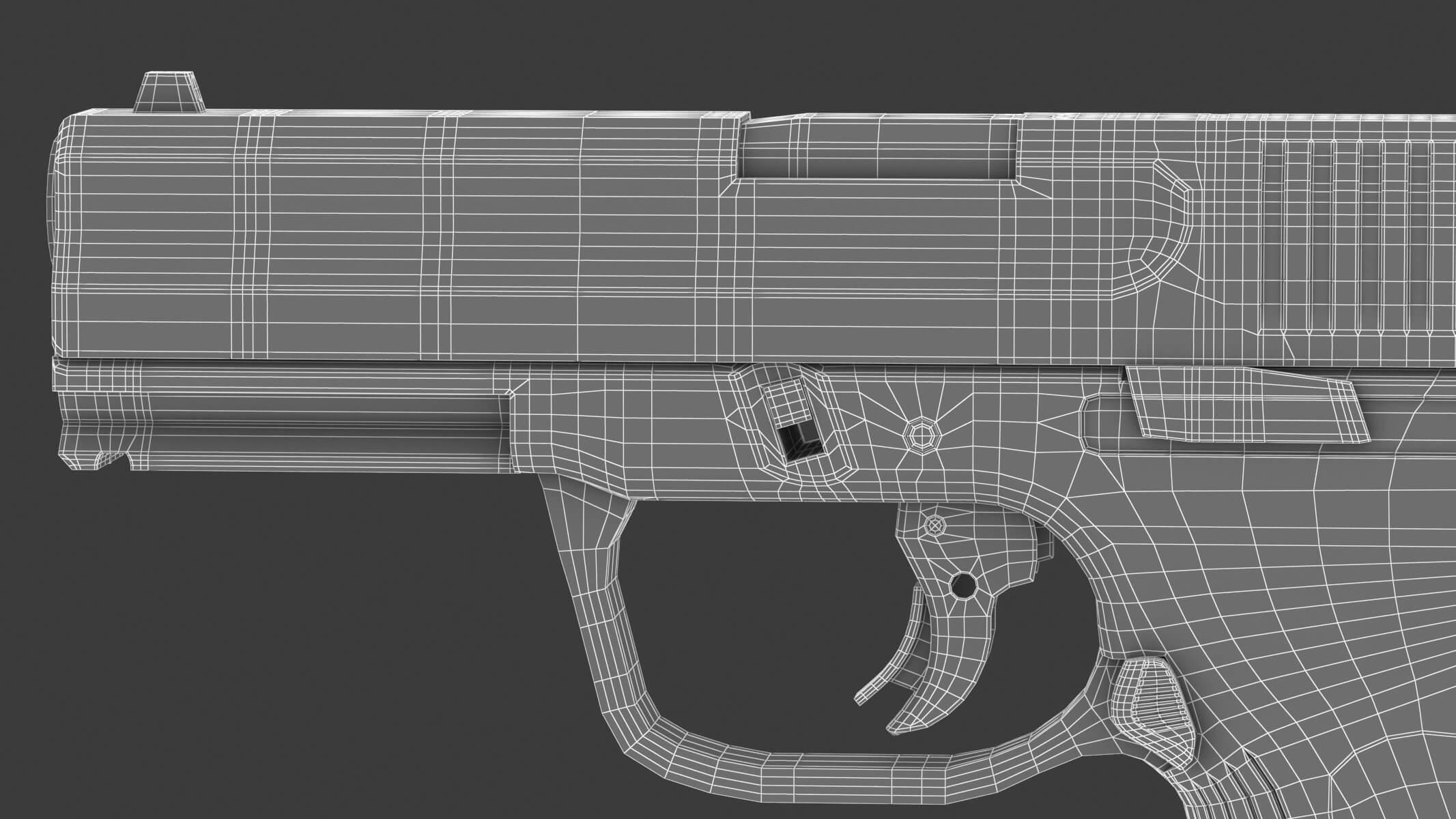 FMK 9C1 - 3D Model by frezzy