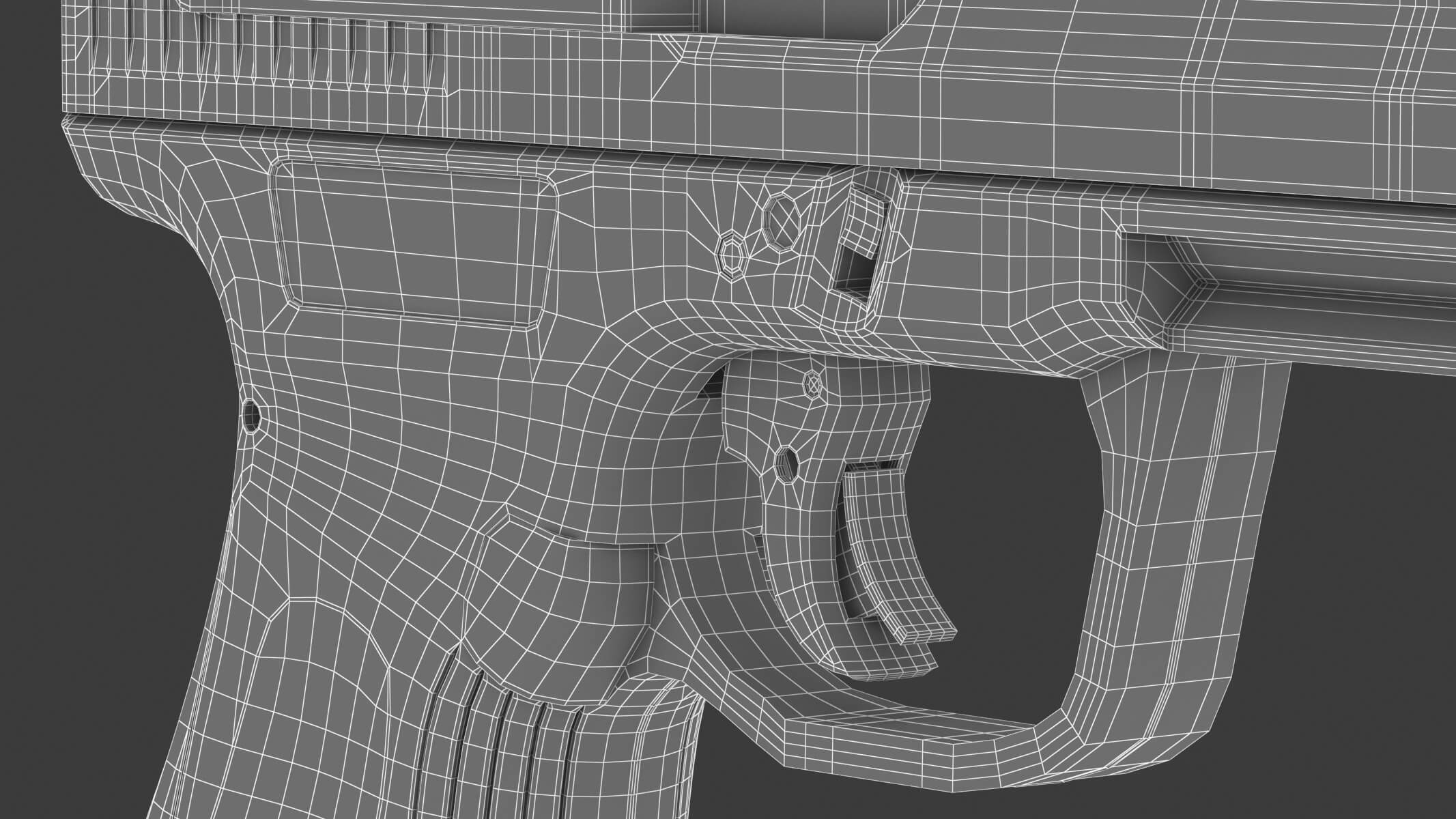 FMK 9C1 - 3D Model by frezzy