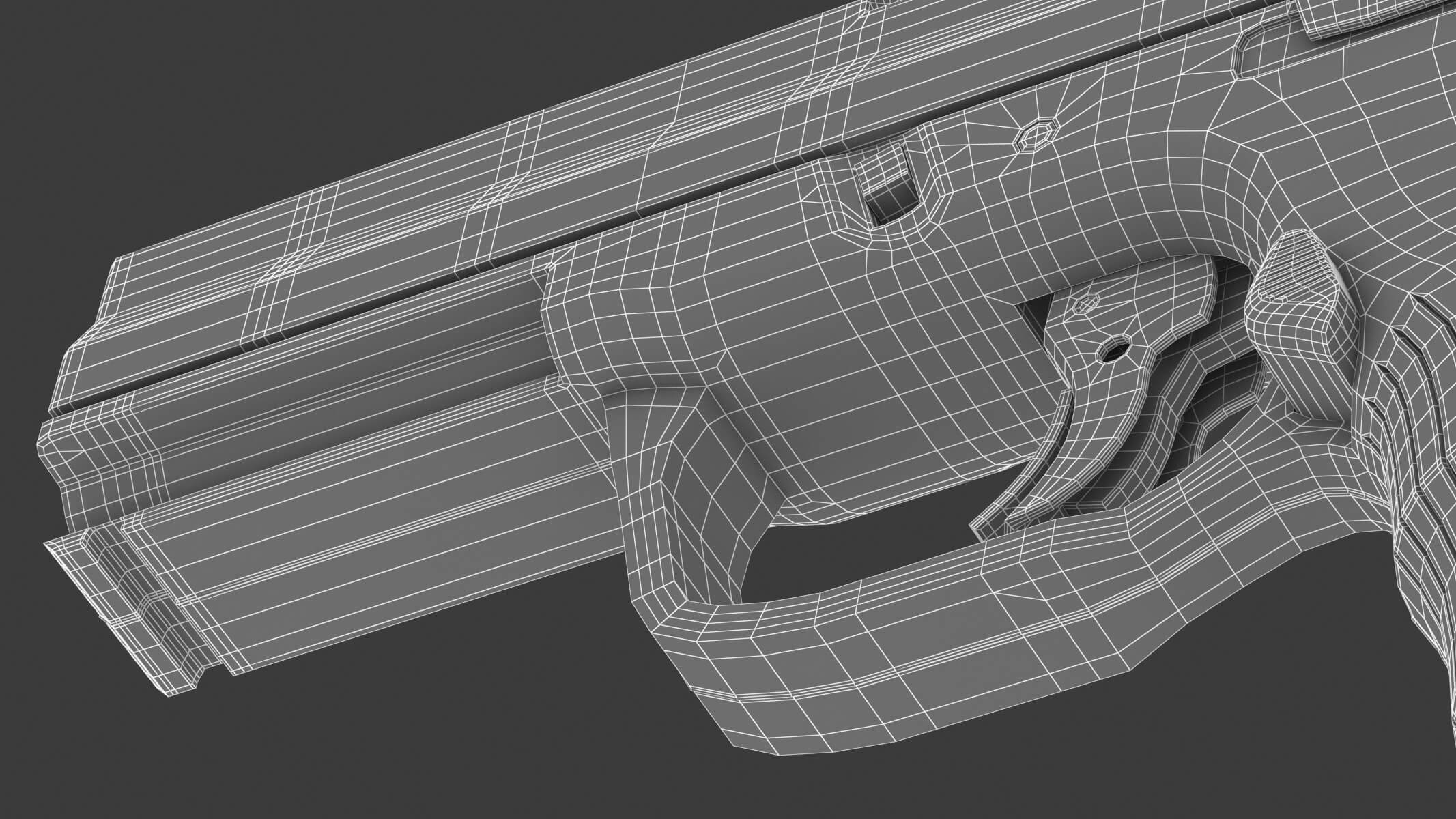 FMK 9C1 - 3D Model by frezzy