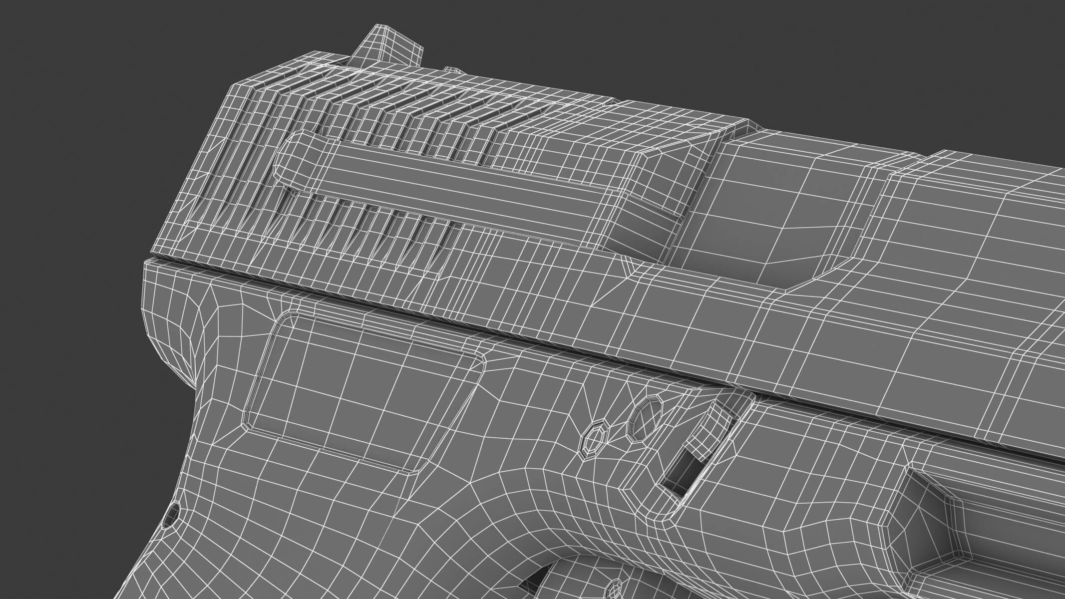 FMK 9C1 - 3D Model by frezzy