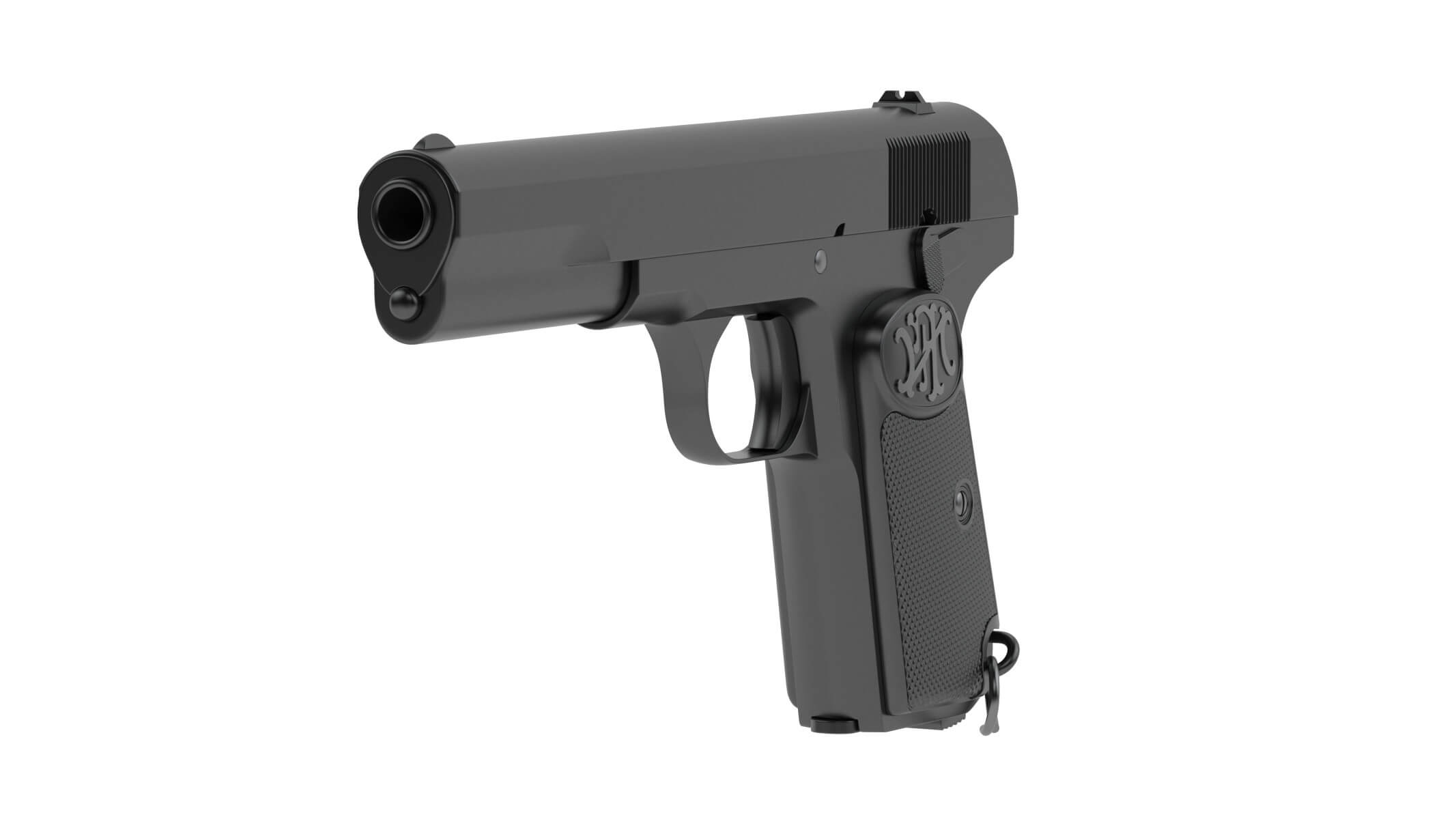 FN Model 1903 by frezzy