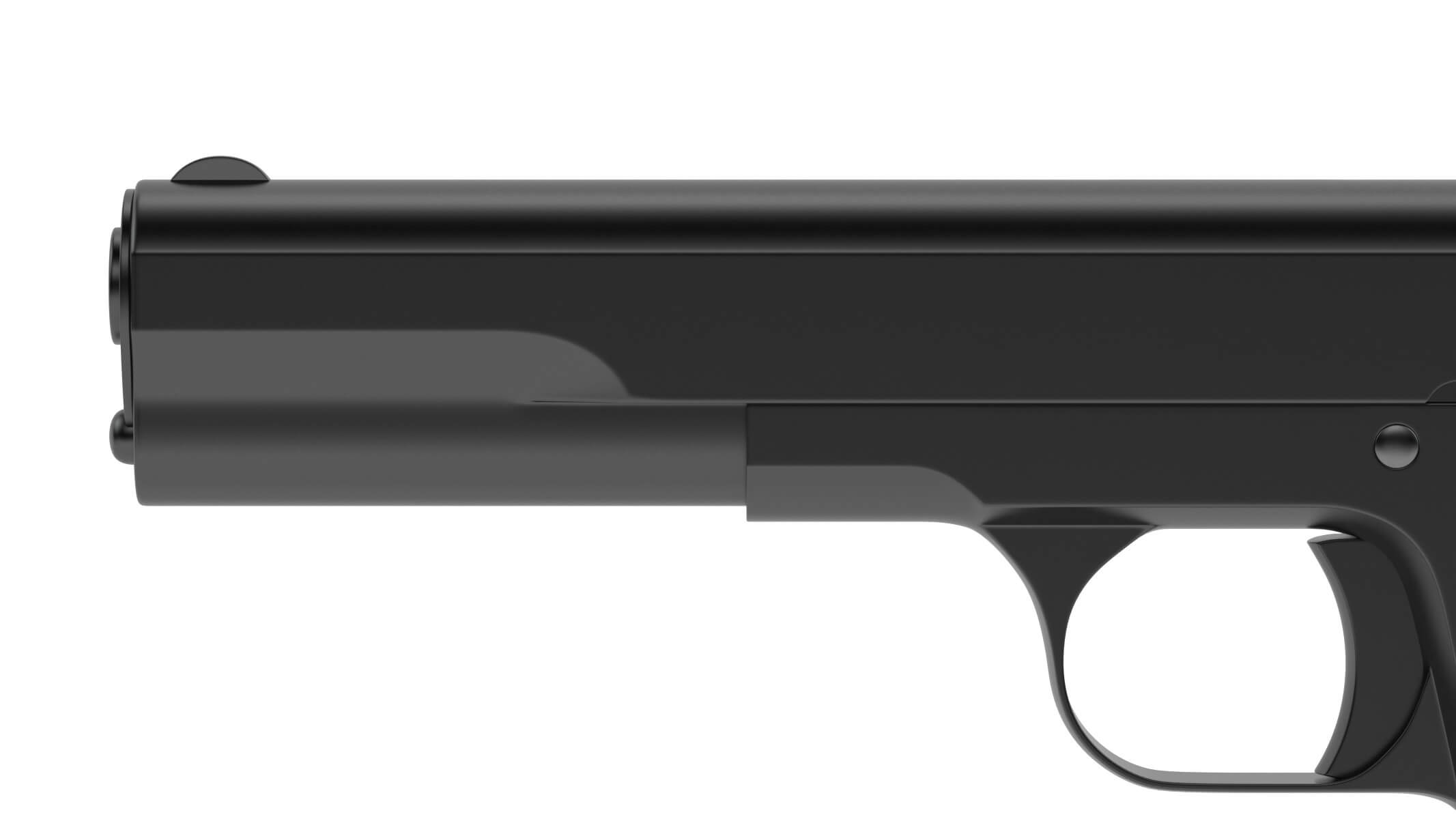 FN Model 1903 by frezzy