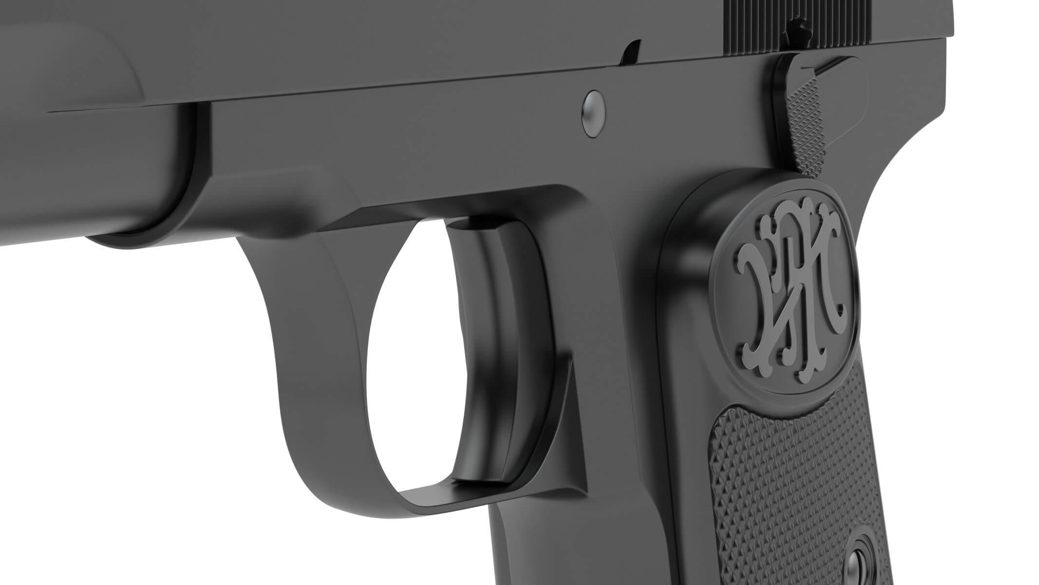 FN Model 1903 by frezzy