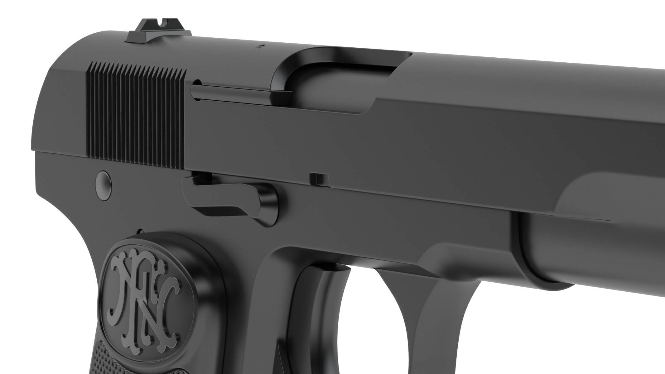 FN Model 1903 by frezzy