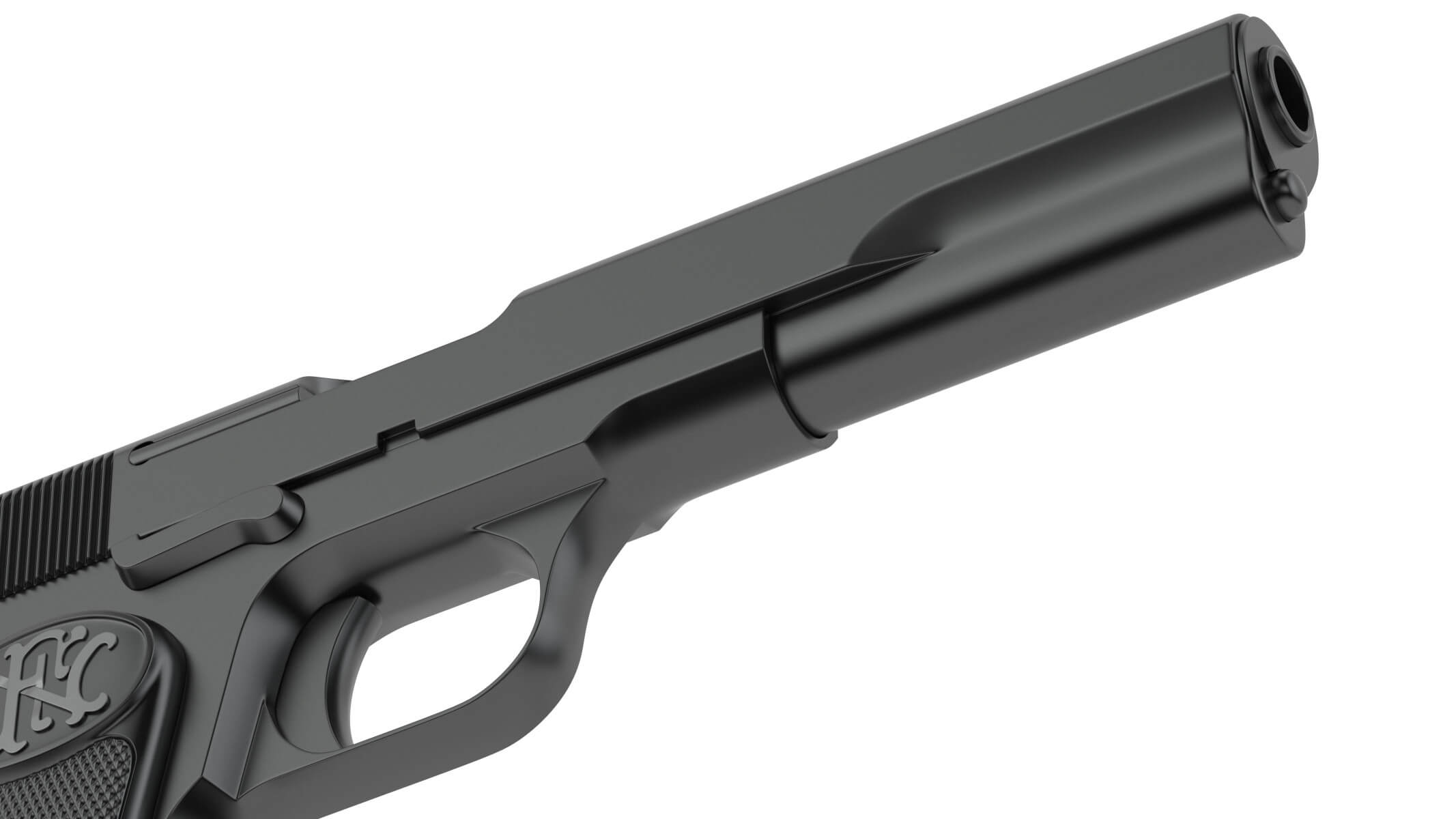 FN Model 1903 by frezzy