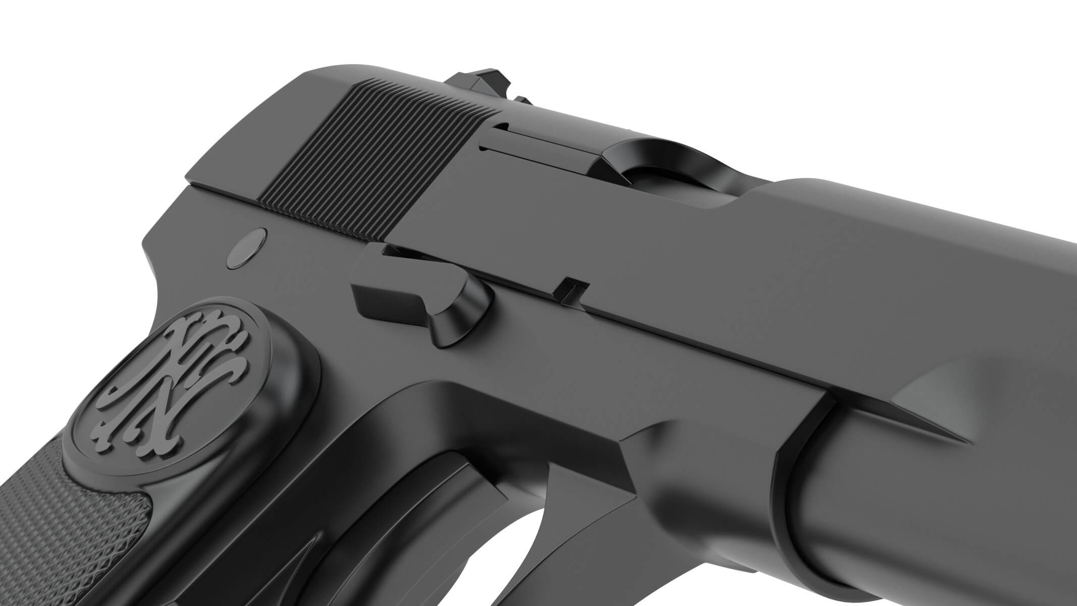 FN Model 1903 by frezzy