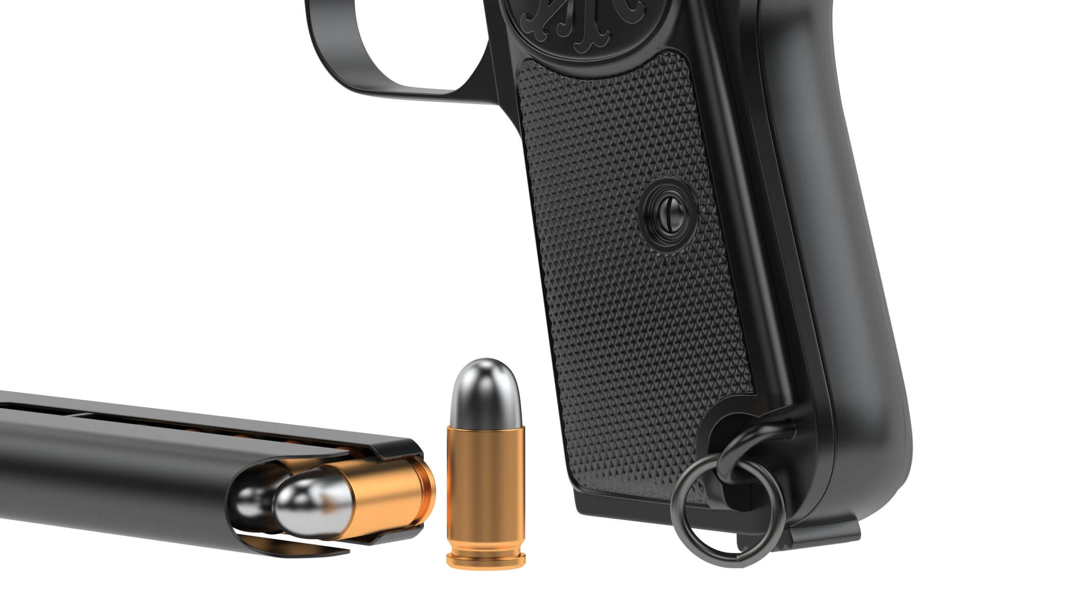 FN Model 1903 by frezzy