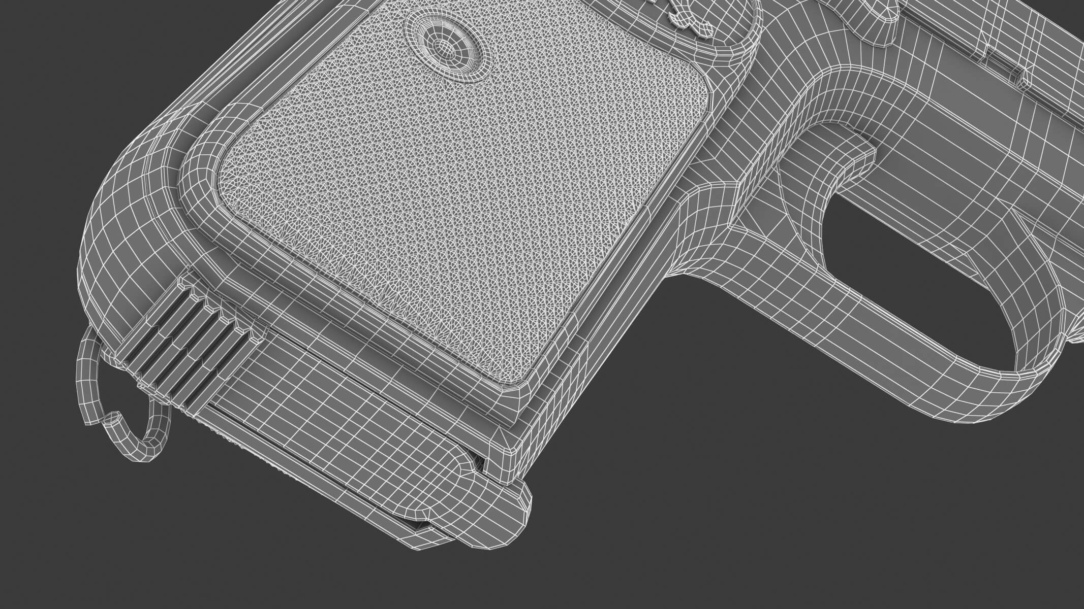 FN Model 1903 by frezzy