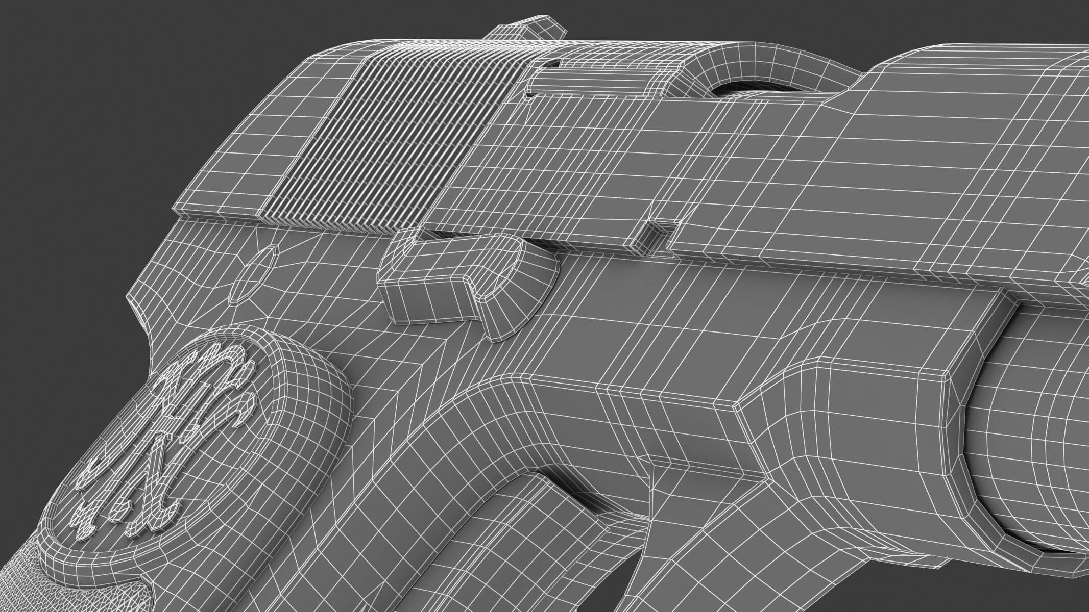 FN Model 1903 by frezzy