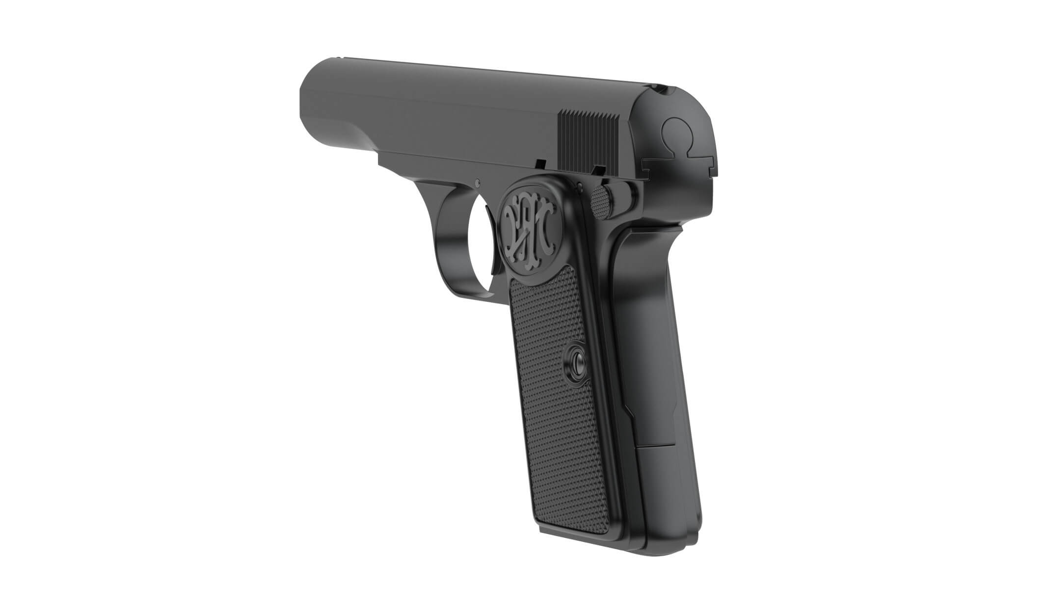 FN Model 1910 by frezzy