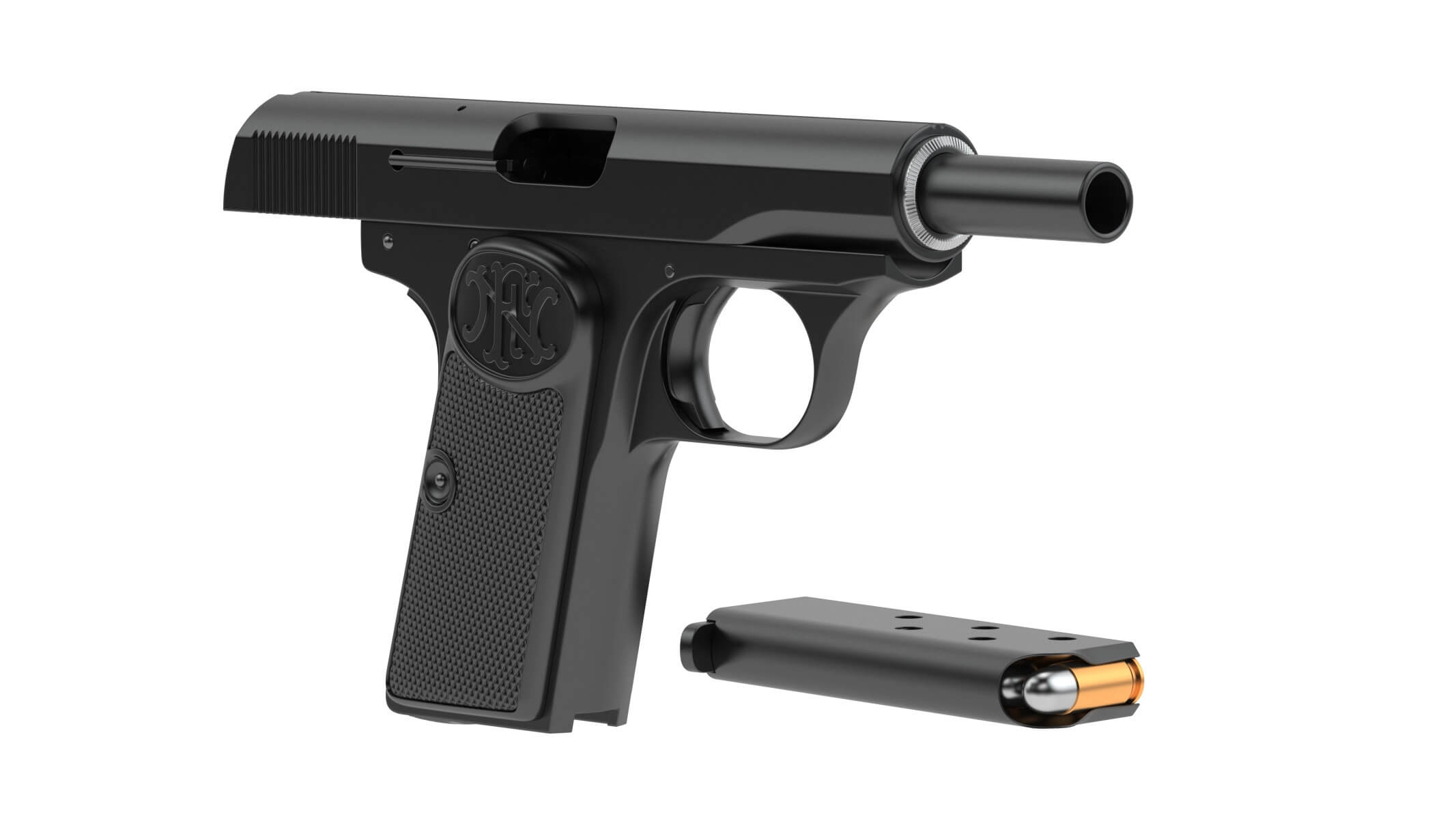 FN Model 1910 by frezzy