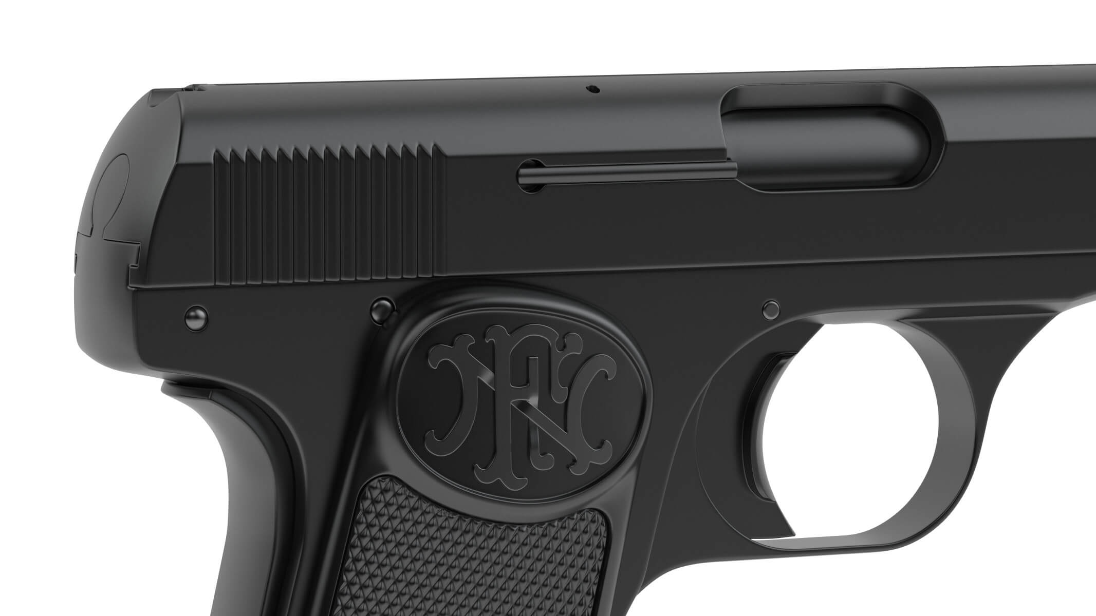 FN Model 1910 by frezzy