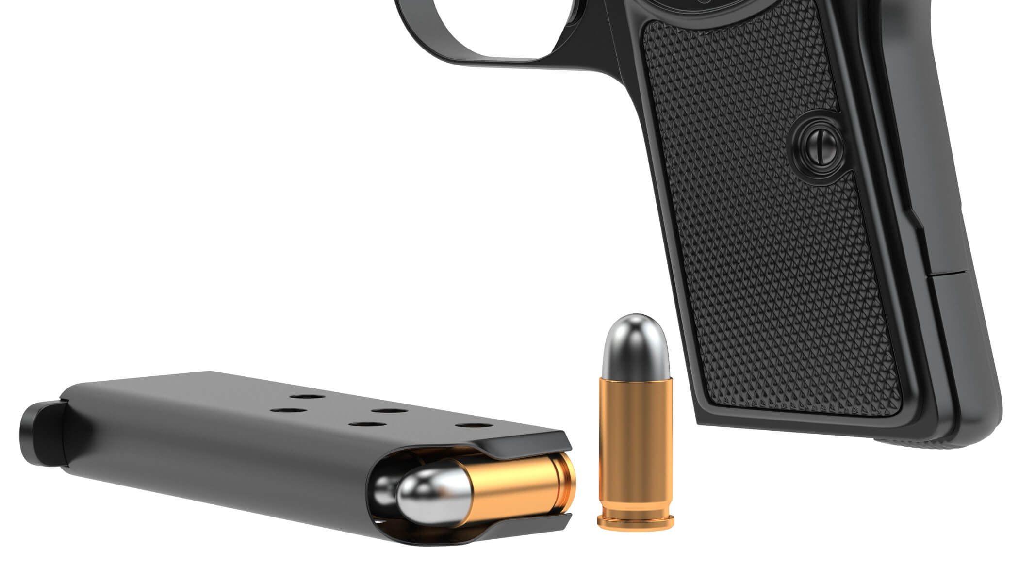 FN Model 1910 by frezzy