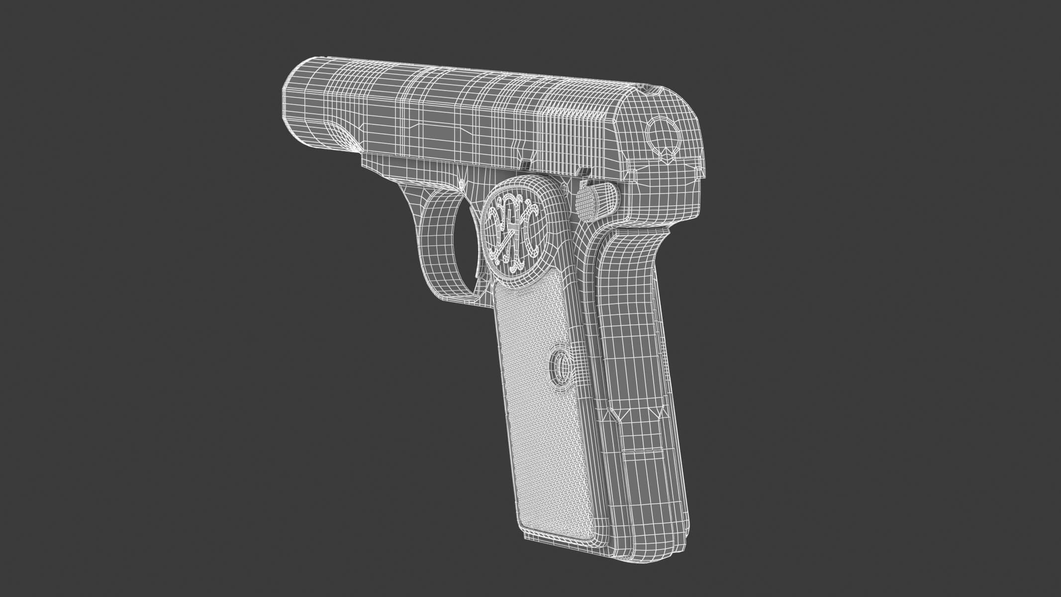 FN Model 1910 by frezzy