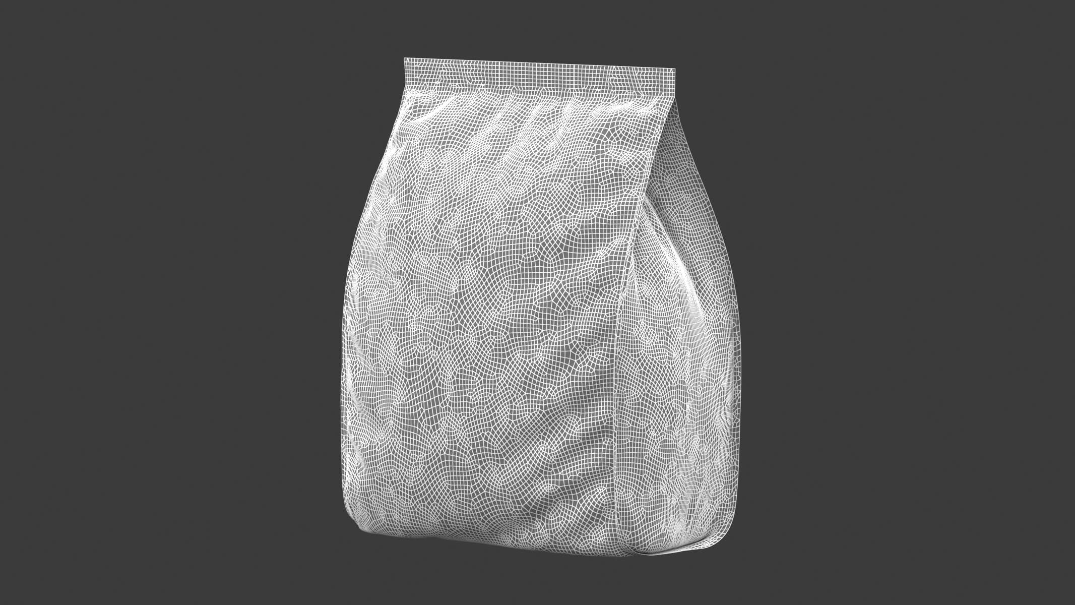 Food Packaging 05 - 3D Model by frezzy