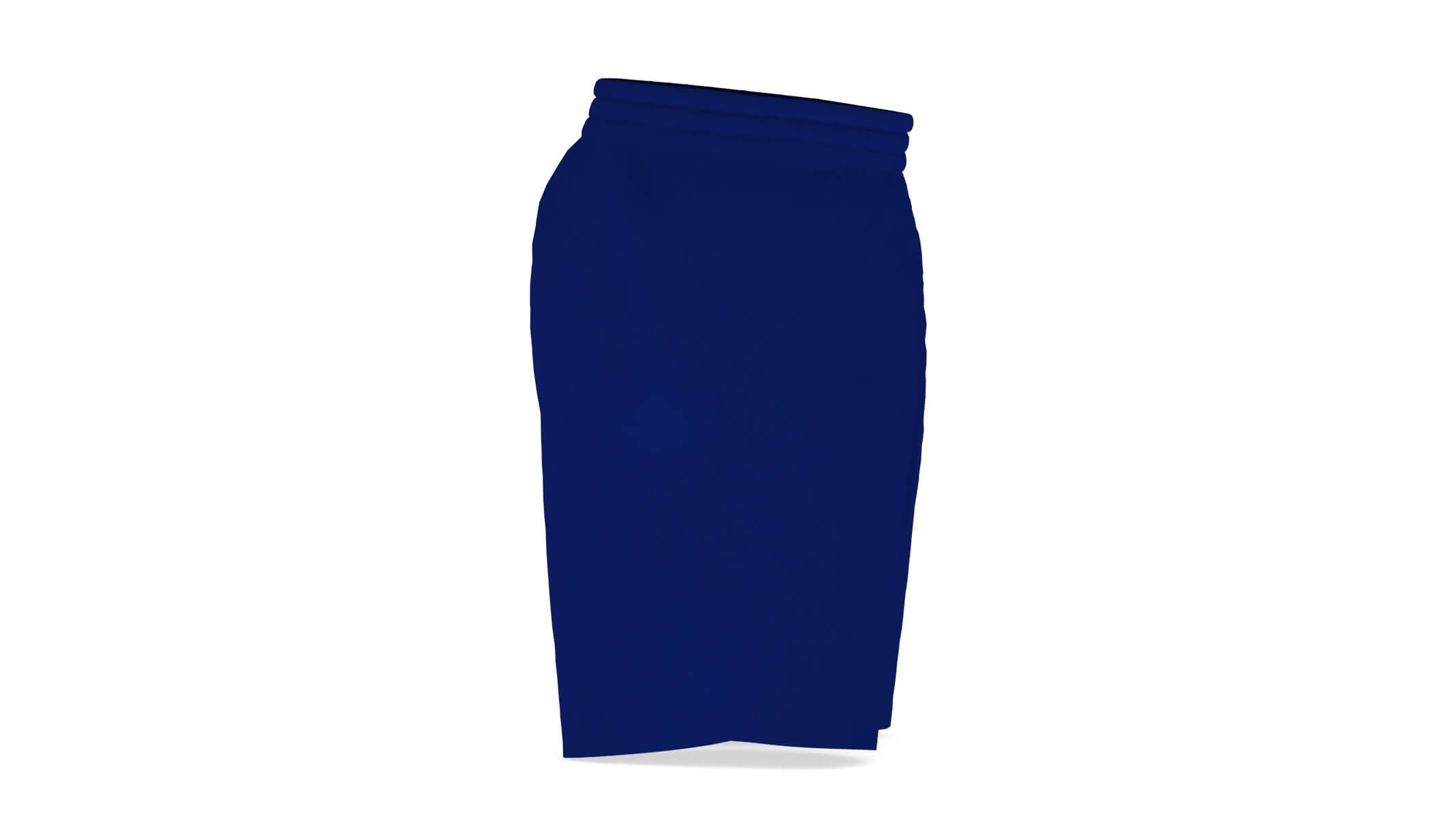 Football Short Pan Generic Low Poly - 3D Model by frezzy