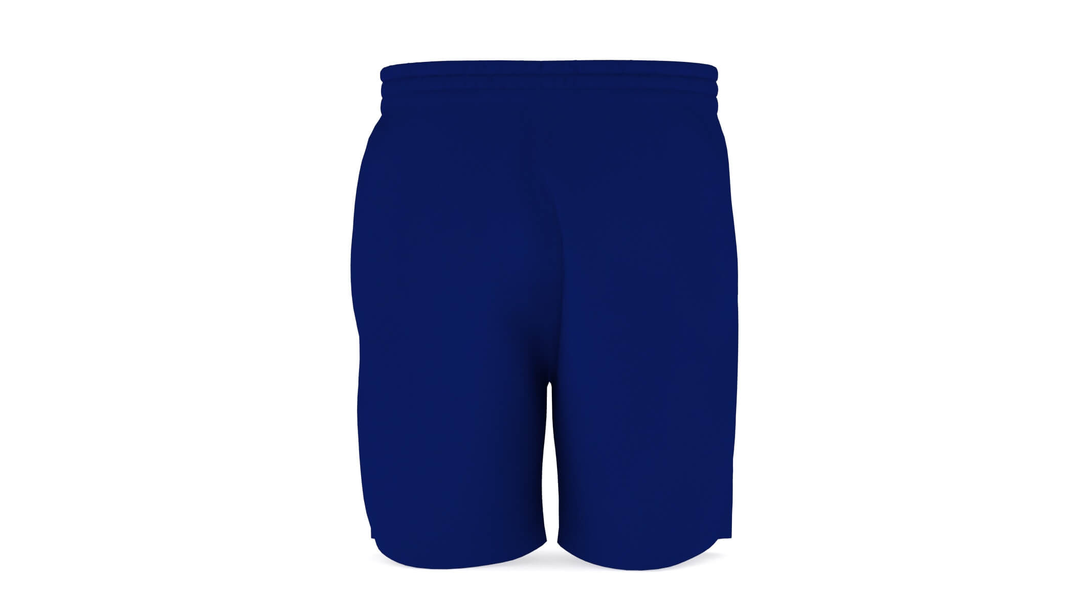 Football Short Pan Generic Low Poly - 3D Model by frezzy