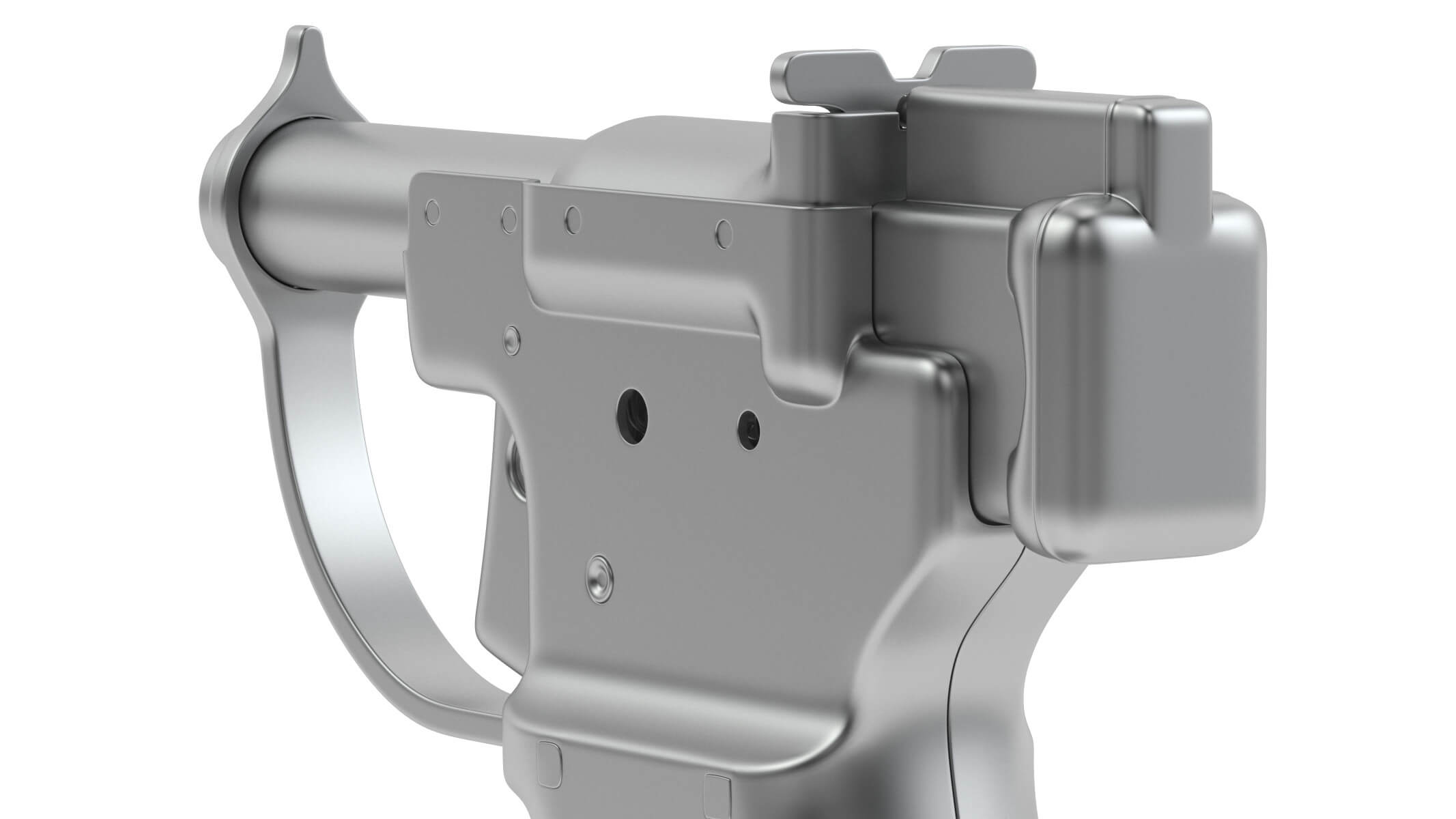 FP-45 Liberator 3D Model by frezzy