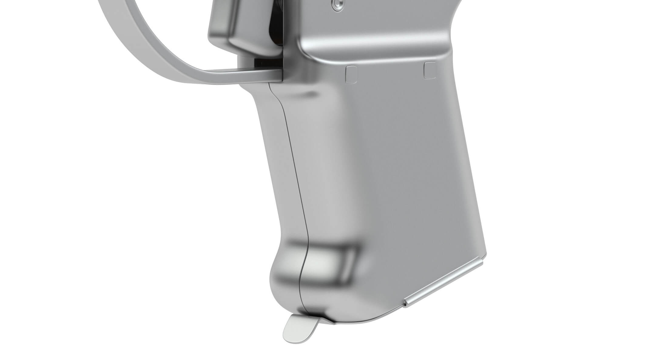 FP-45 Liberator 3D Model by frezzy