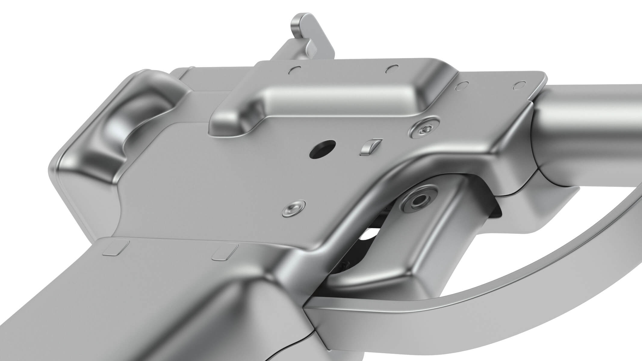 FP-45 Liberator 3D Model by frezzy