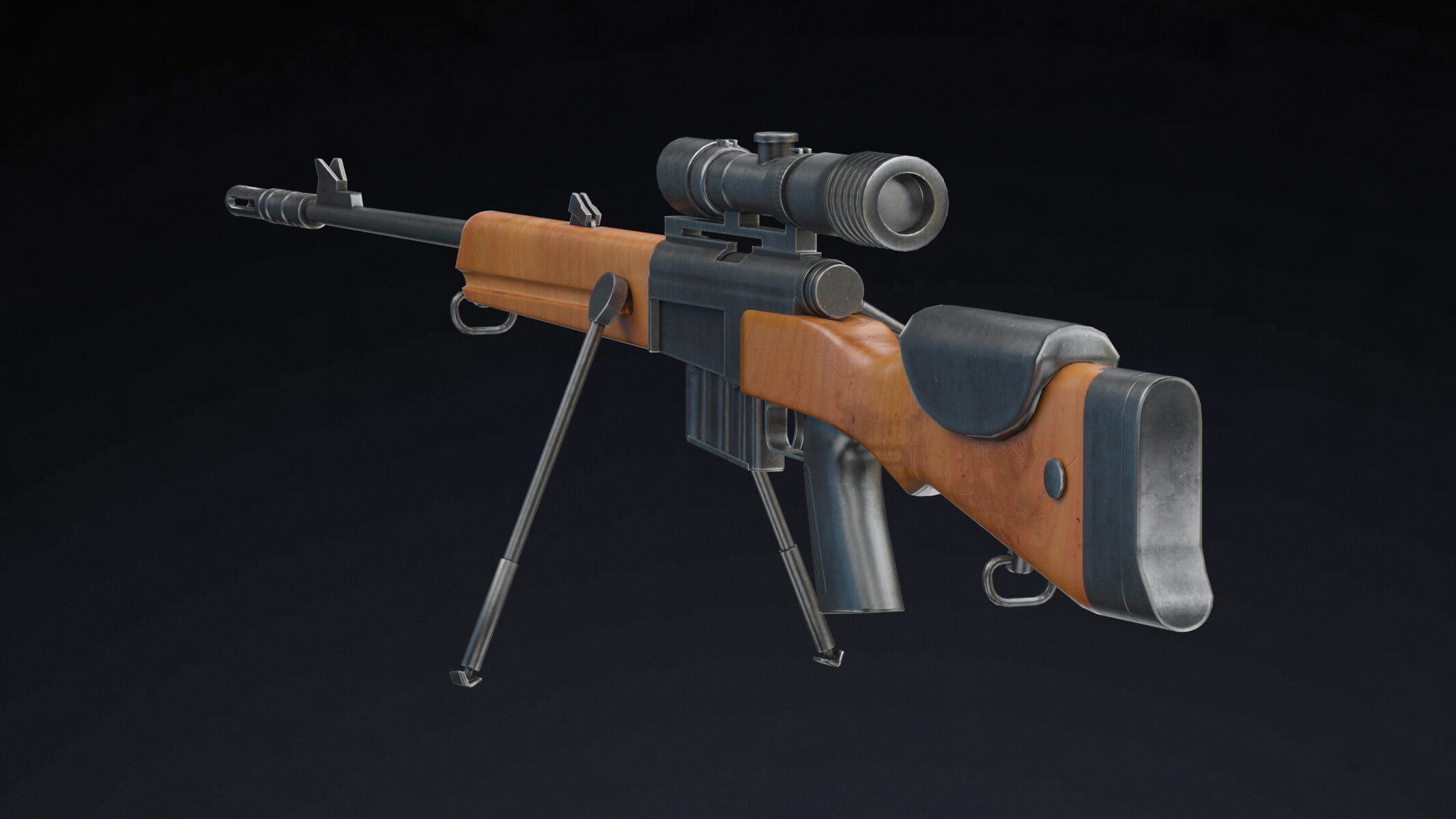 FR F1 Low Poly - 3D Model by frezzy