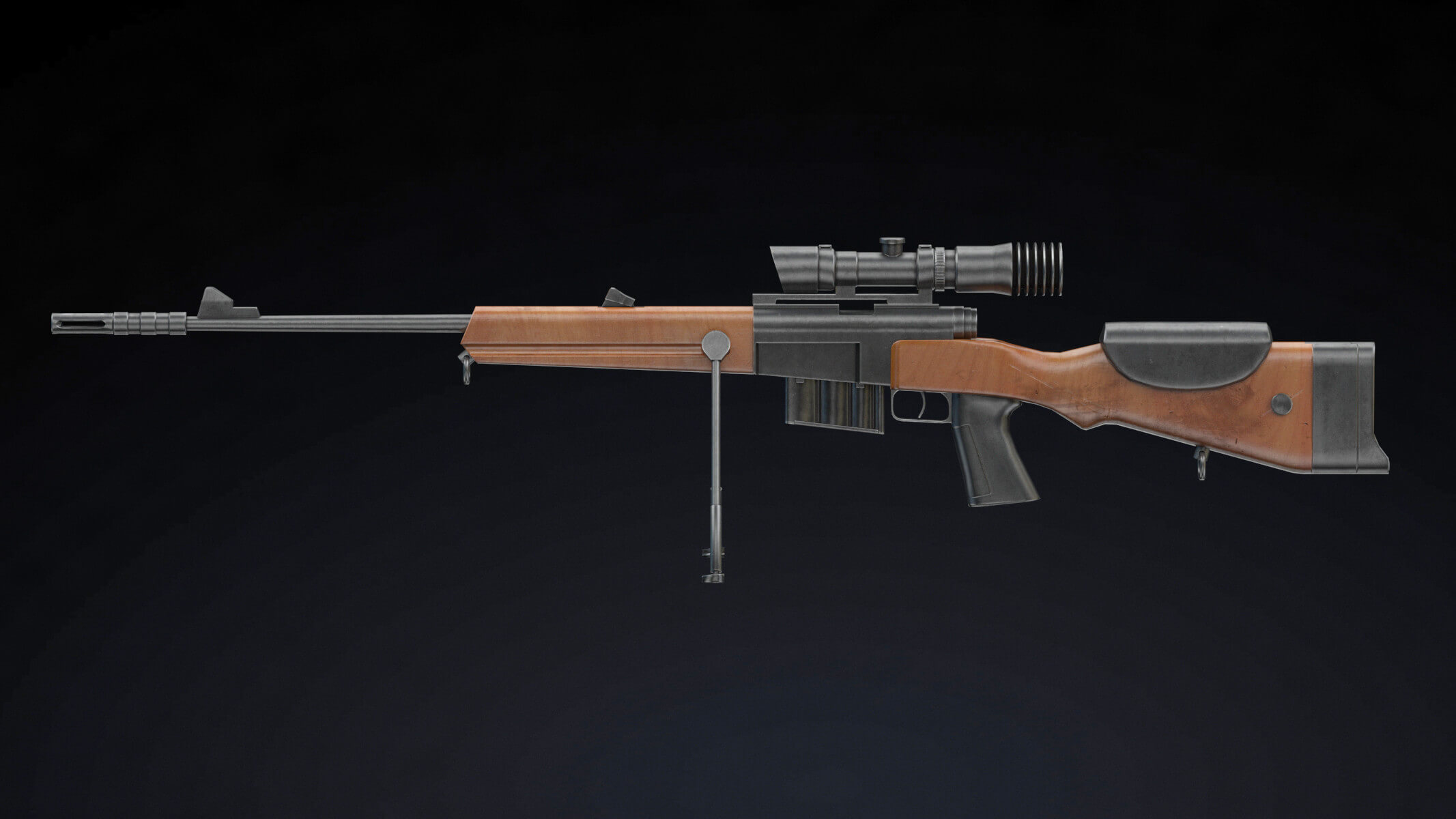 FR F1 Low Poly - 3D Model by frezzy