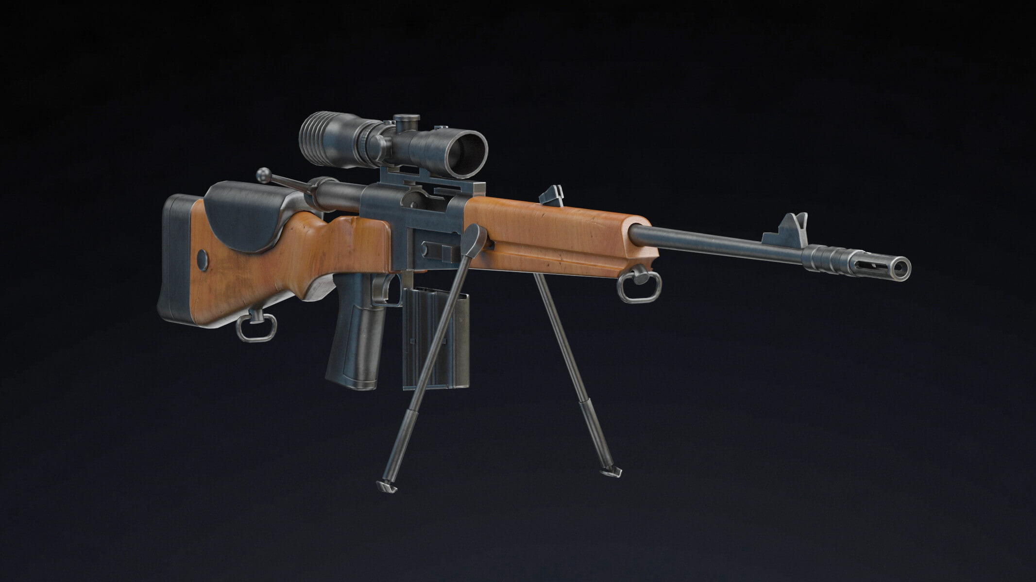 FR F1 Low Poly - 3D Model by frezzy