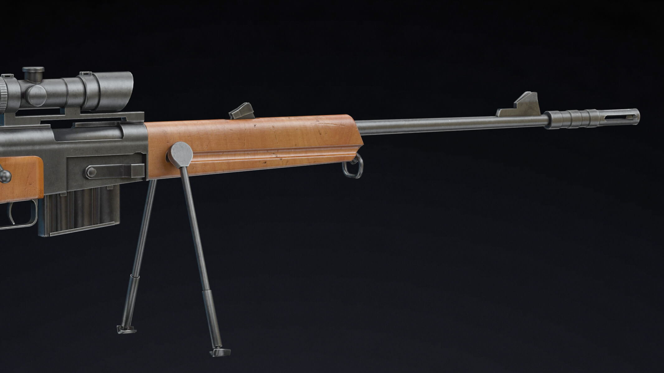 FR F1 Low Poly - 3D Model by frezzy