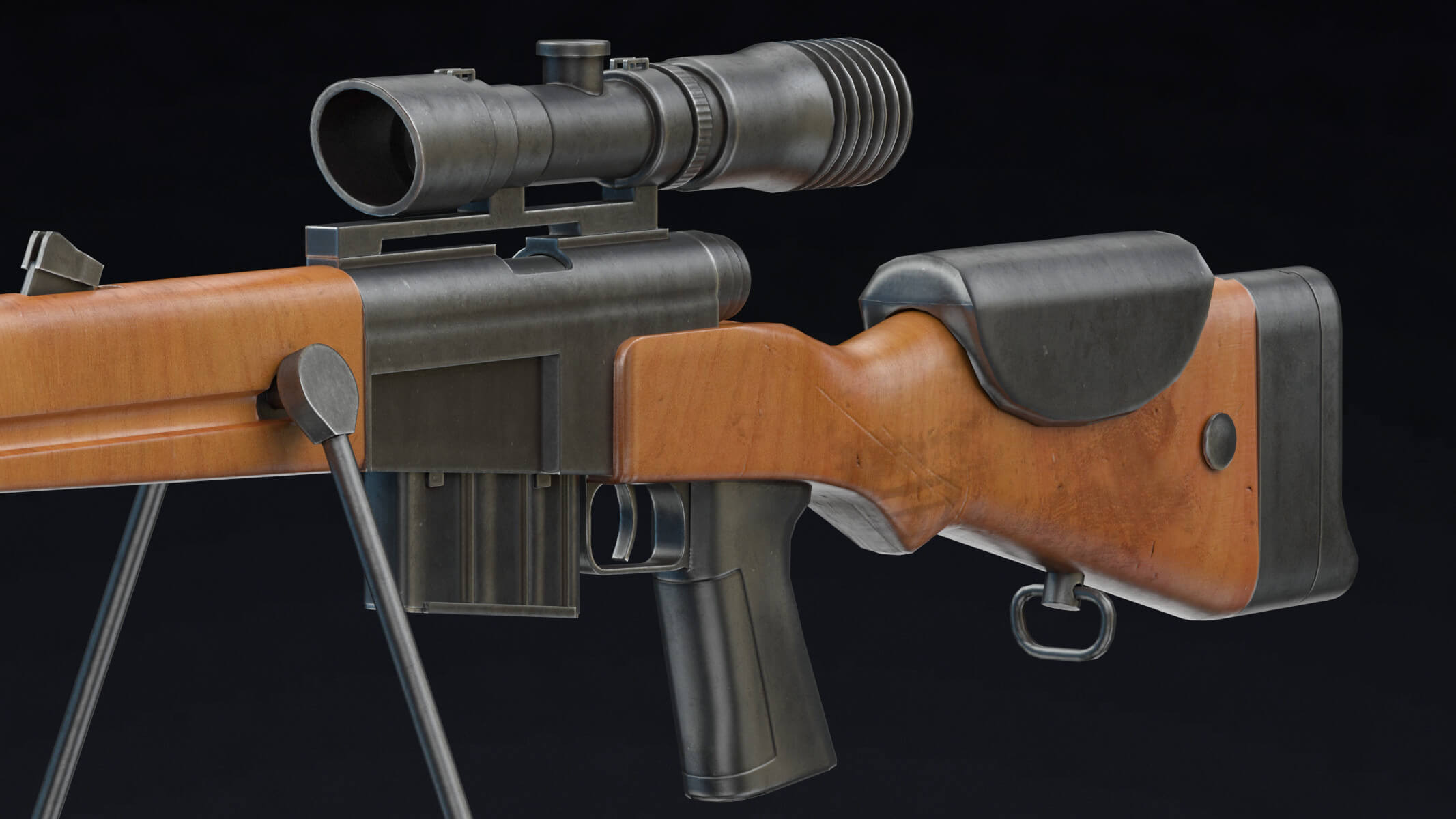 FR F1 Low Poly - 3D Model by frezzy