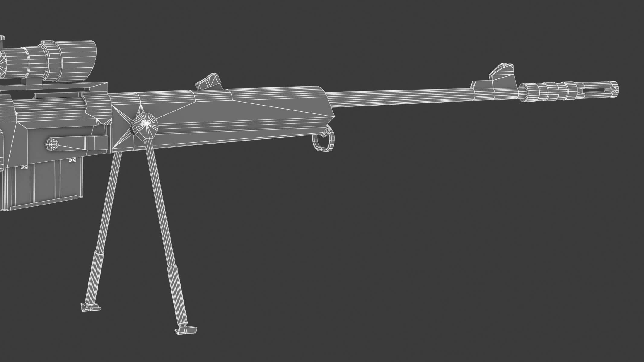 FR F1 Low Poly - 3D Model by frezzy