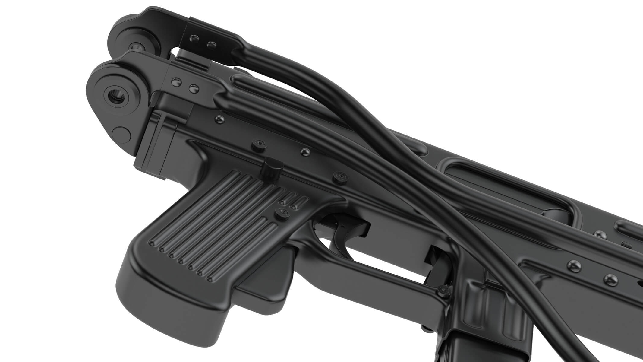 Franchi LF-57 3D Model by frezzy