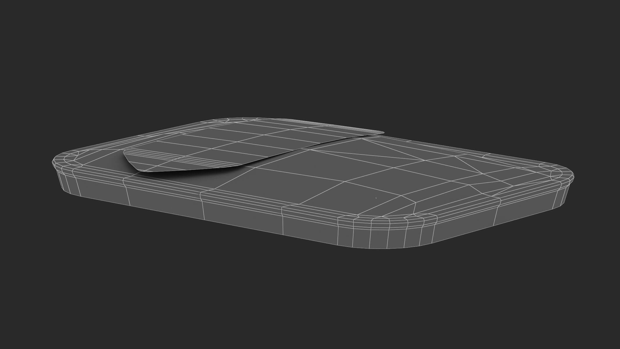 Fresh Frozen Beef Pack - 3D Model by frezzy