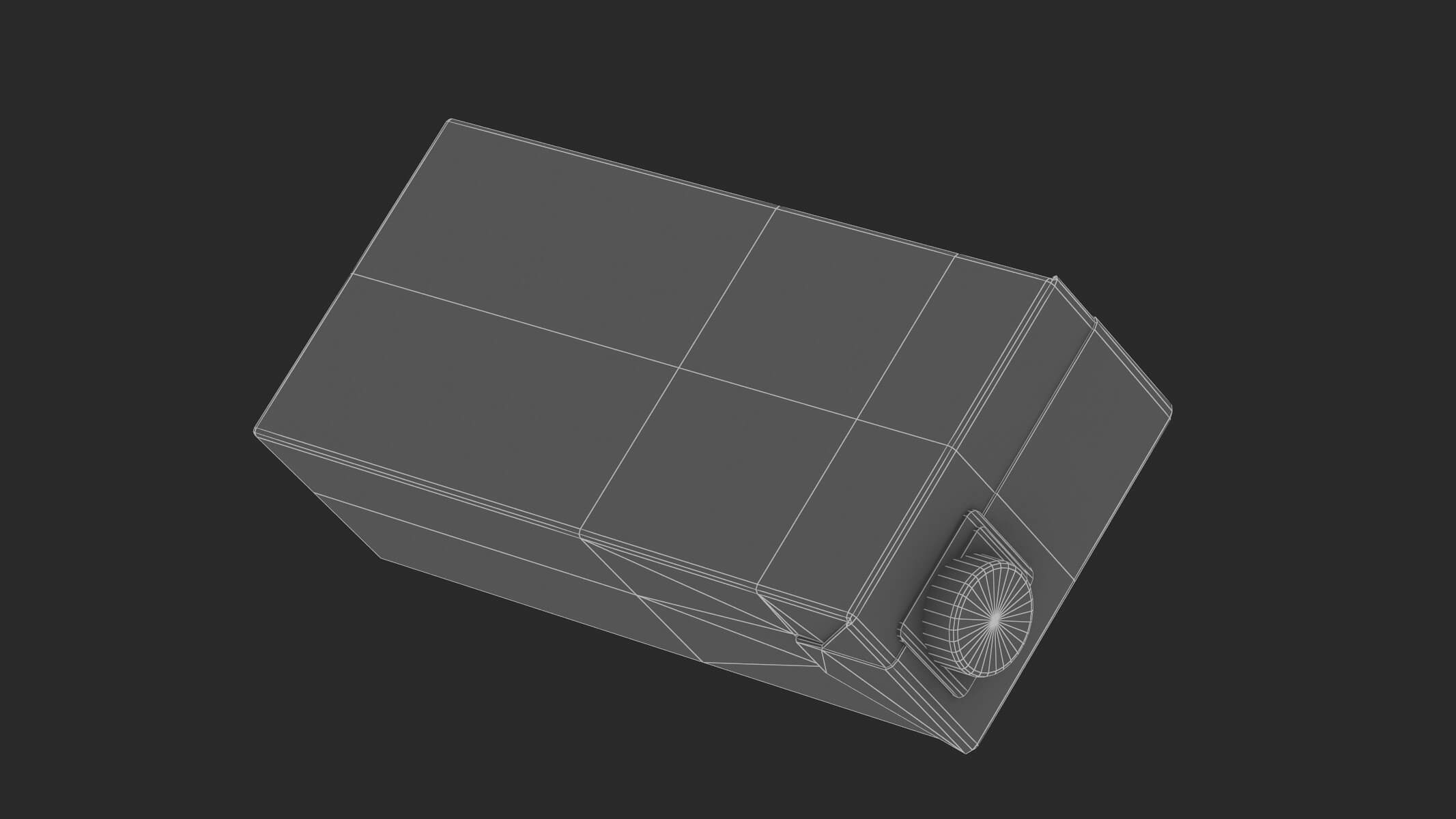 Fruit Juices Low Poly - 3D Model by frezzy