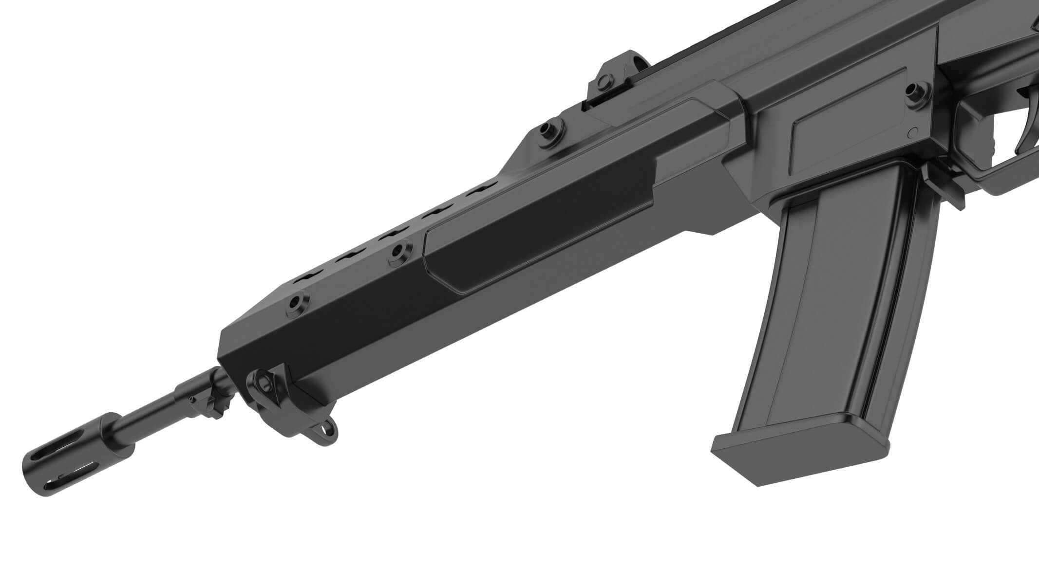 FX-05 Xiuhcoatl 3D Model by frezzy