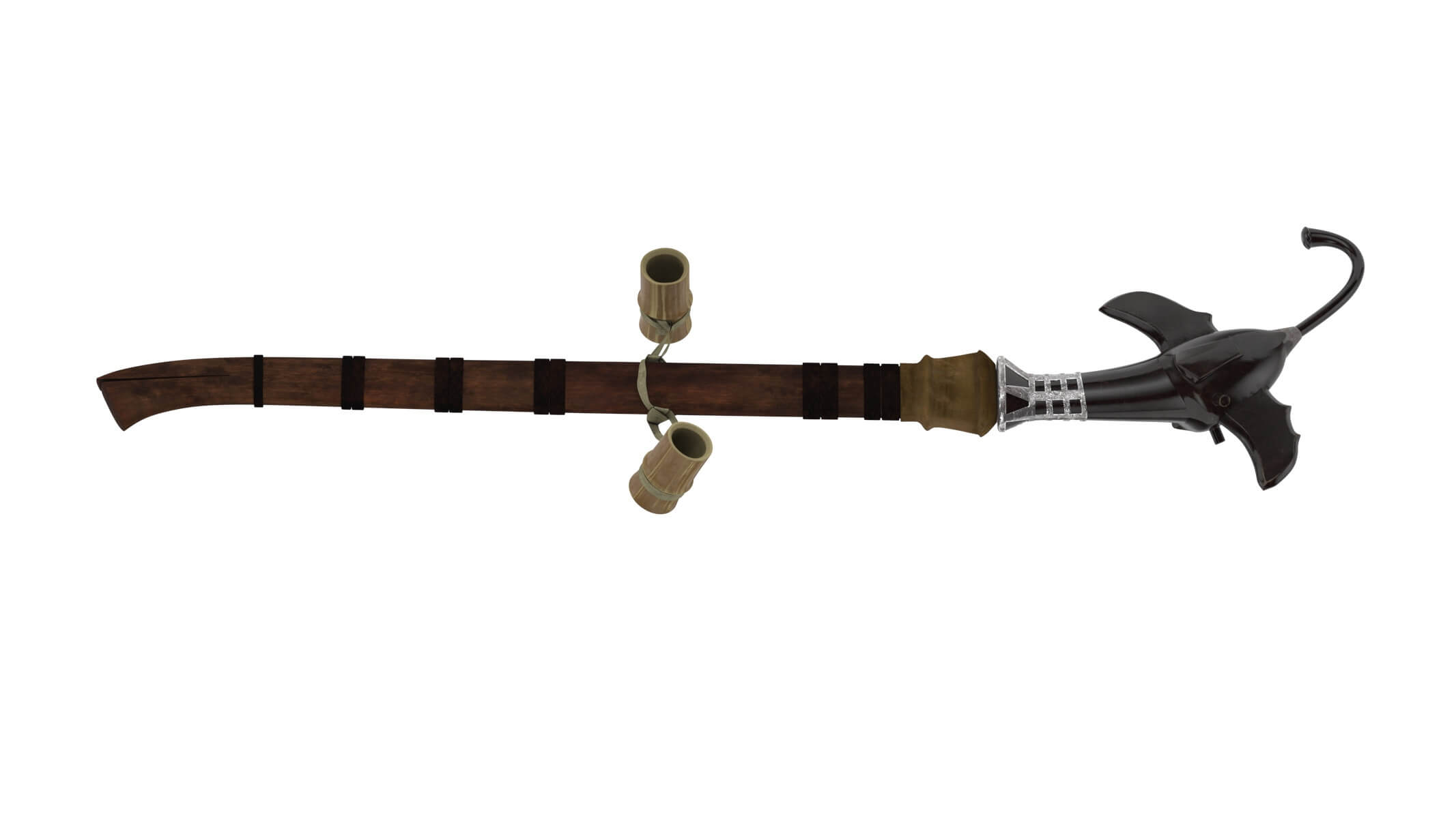 Gari Sword - 3D Model by frezzy