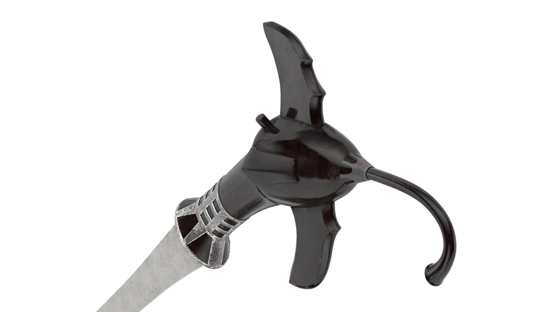 Gari Sword - 3D Model by frezzy